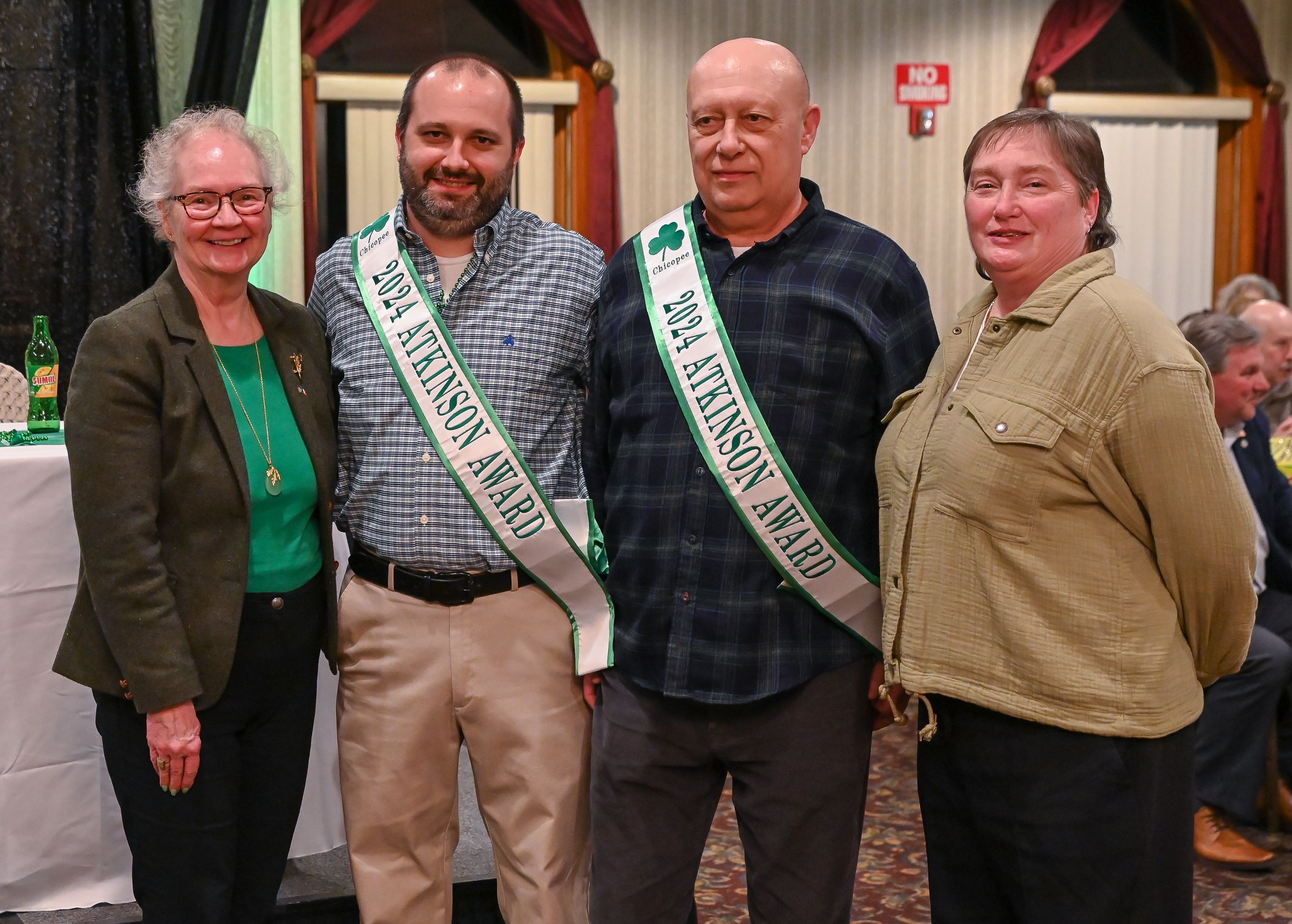 Chicopee St. Patrick’s Parade Committee hosts Irish Night - masslive.com