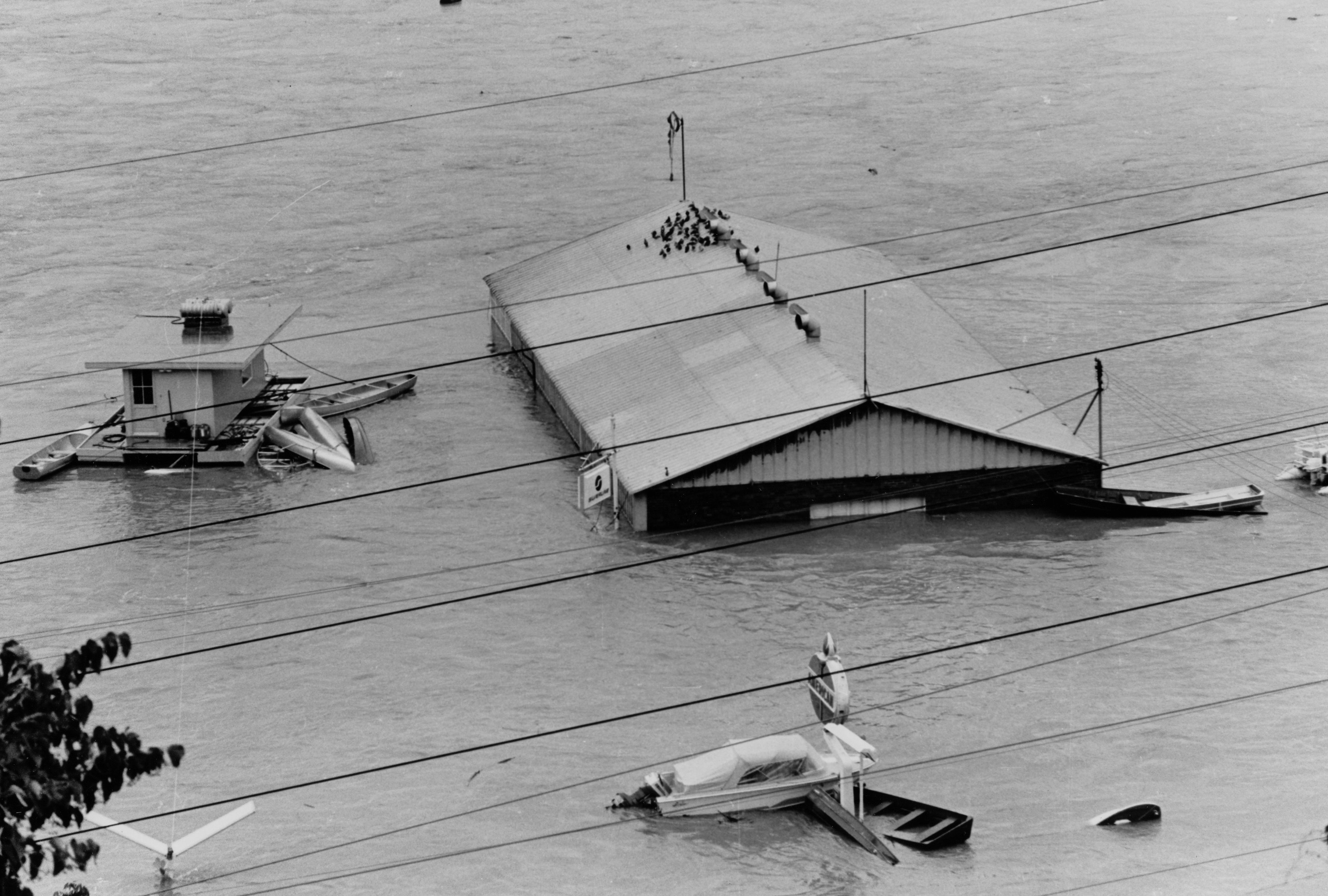 Tropical Storm Agnes in 1972 - pennlive.com