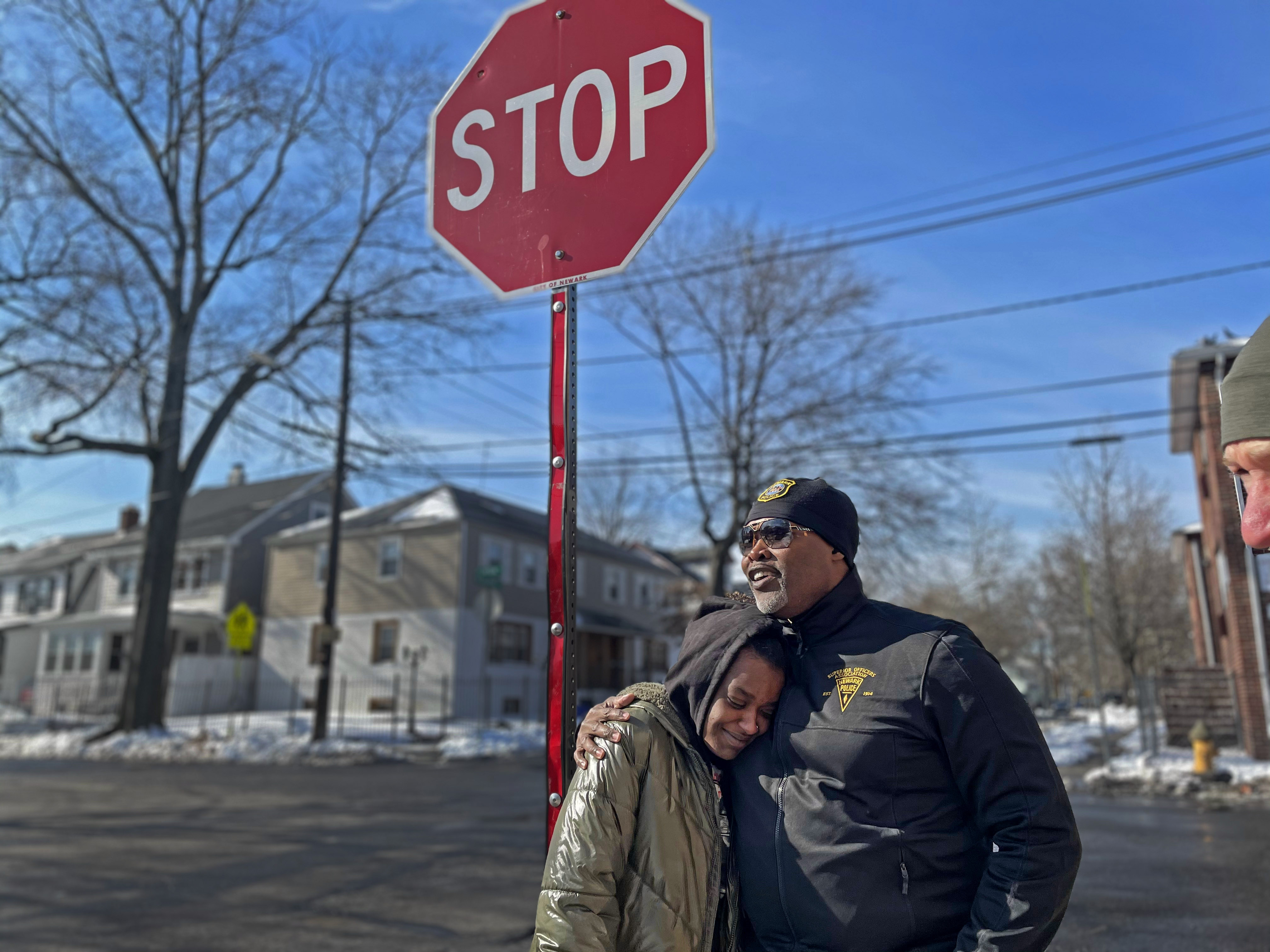 Retiring Newark Police Captain Peppers - nj.com