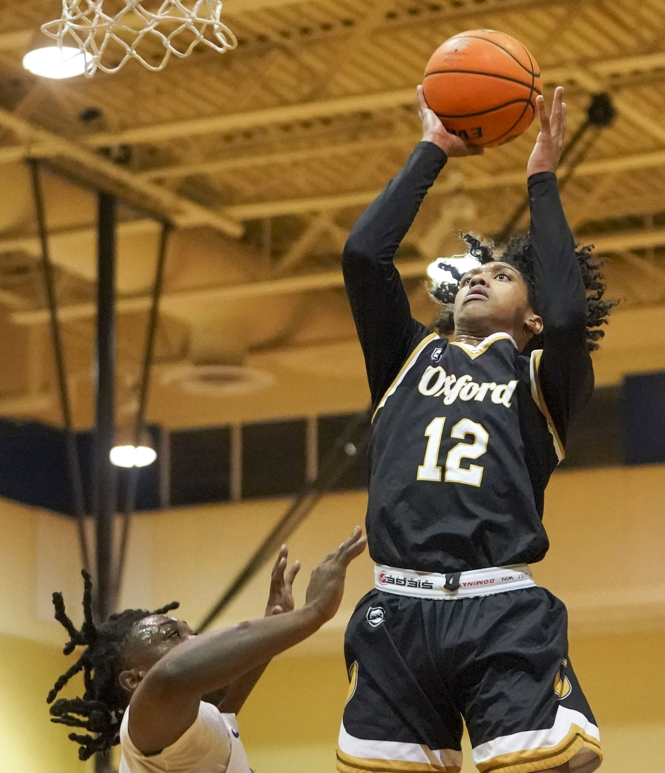 Oxford at Ramsay boys HS basketball - al.com