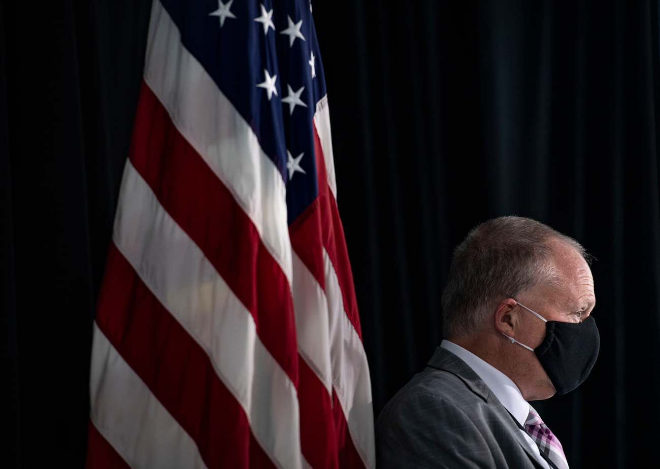 U.S. Secretary of Energy Dan Brouillette Travels to Michigan - mlive.com