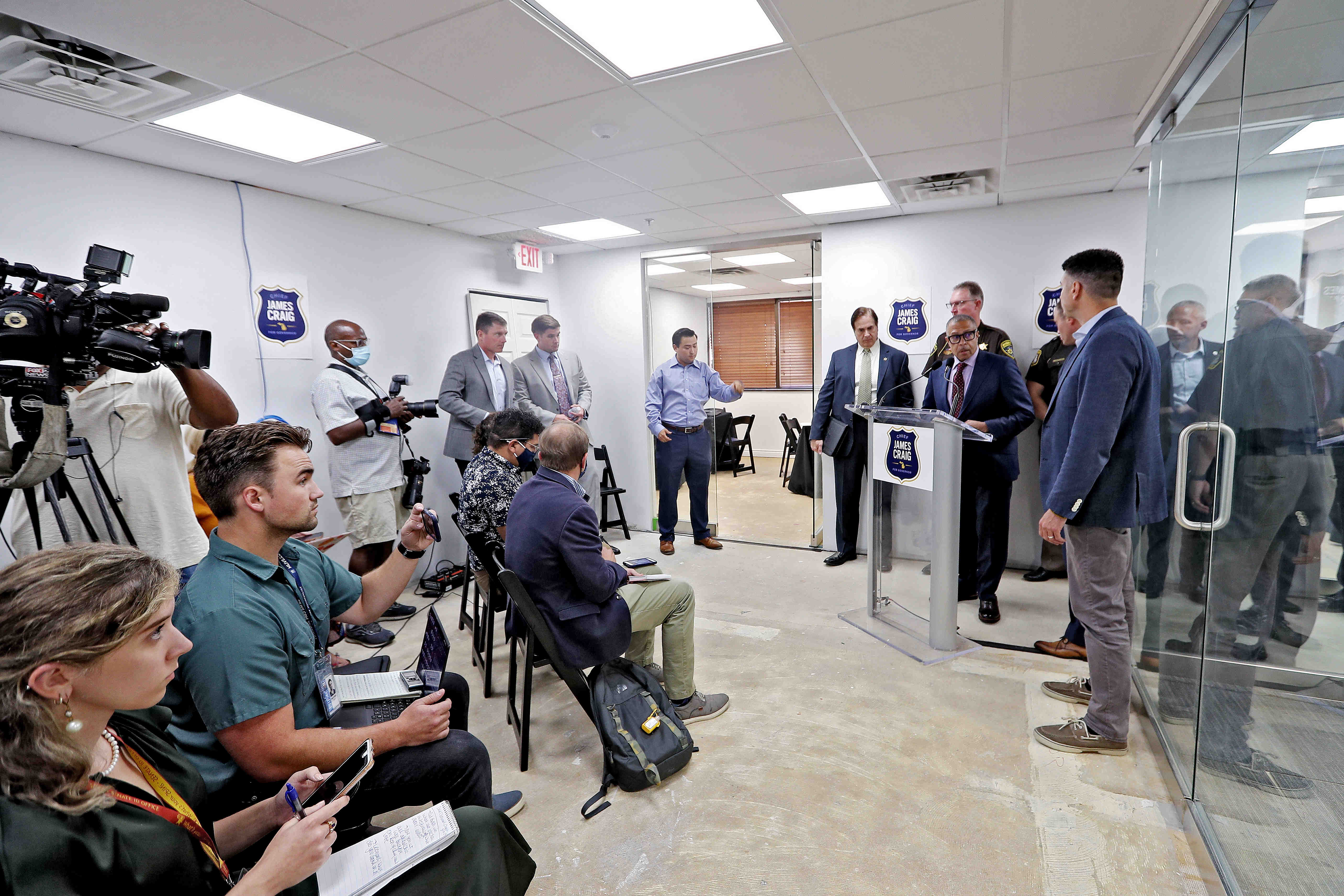 James Craig law enforcement policy group – August 23, 2021 - mlive.com