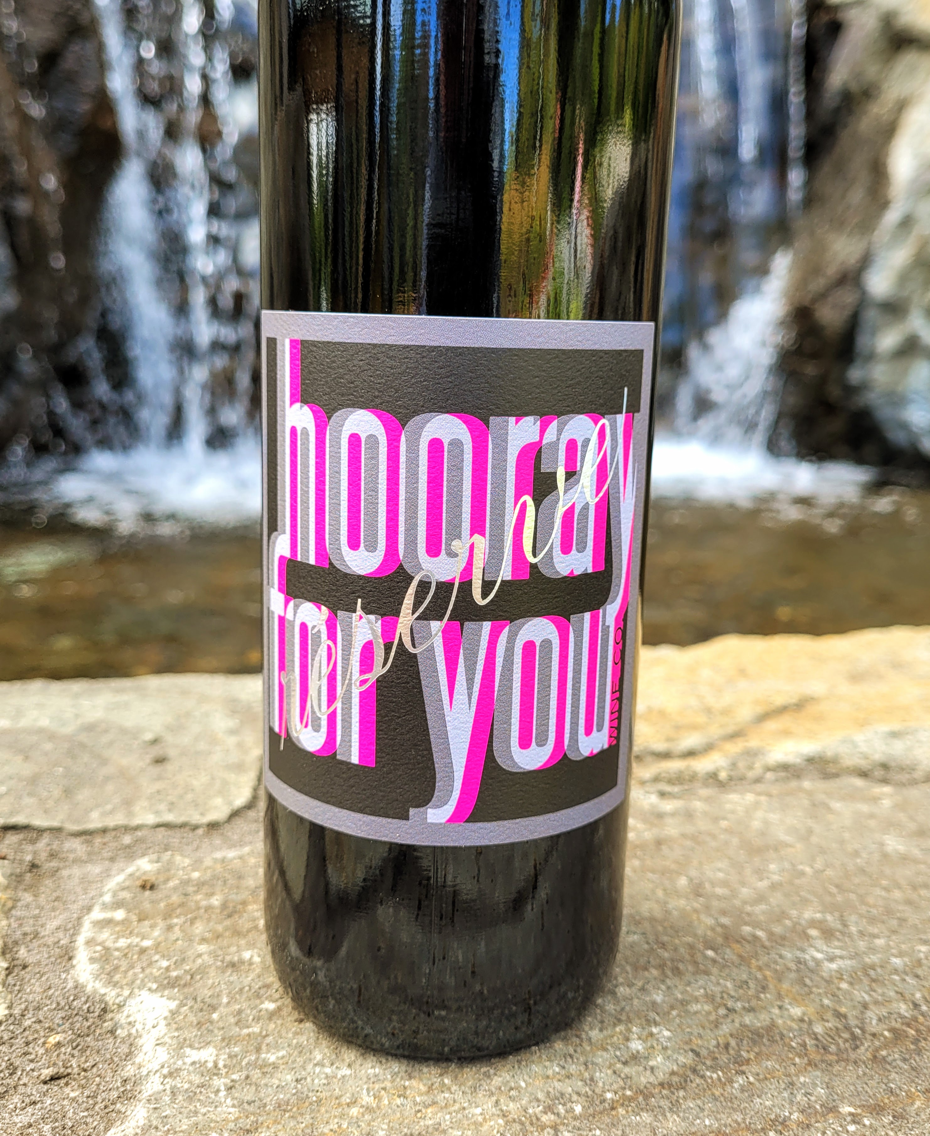 Winery spotlight: Hooray for You Wine Co. - oregonlive.com