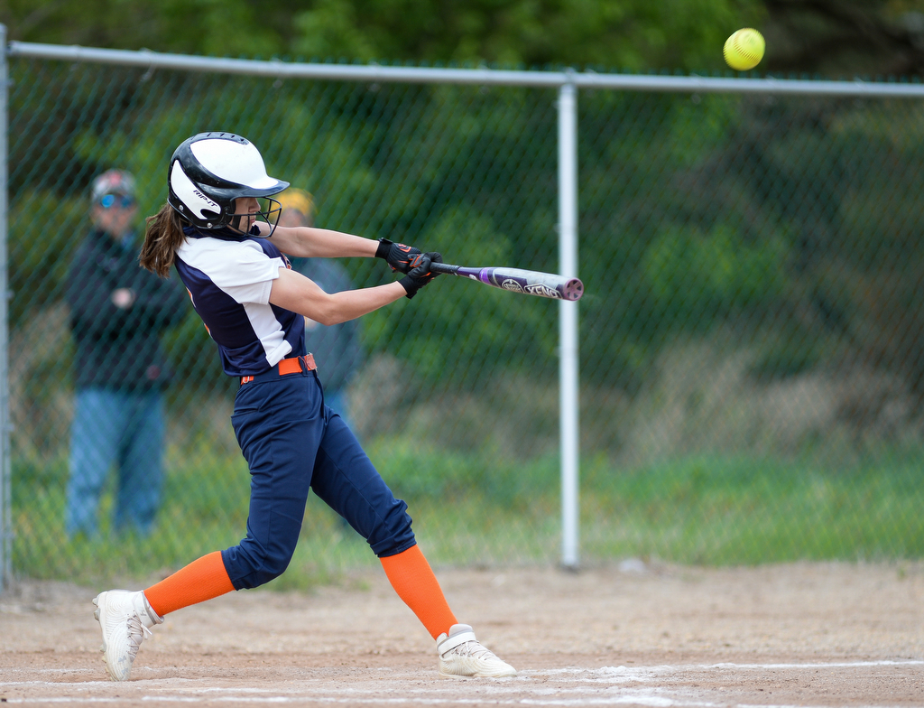 Schalick vs. Overbrook softball, April 30, 2021 - nj.com