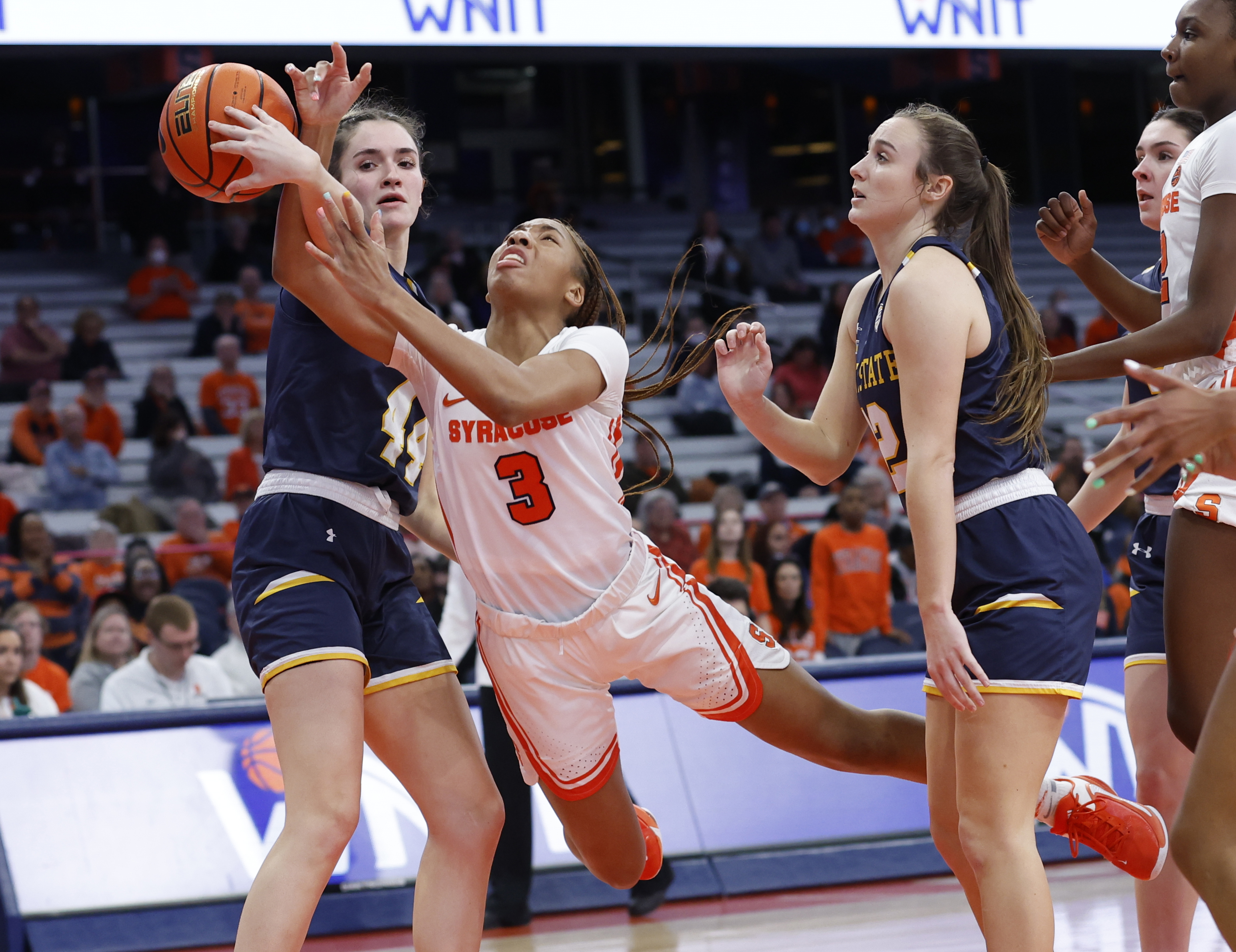 Syracuse Women's Basketball: First round NIT vs. Kent State - syracuse.com
