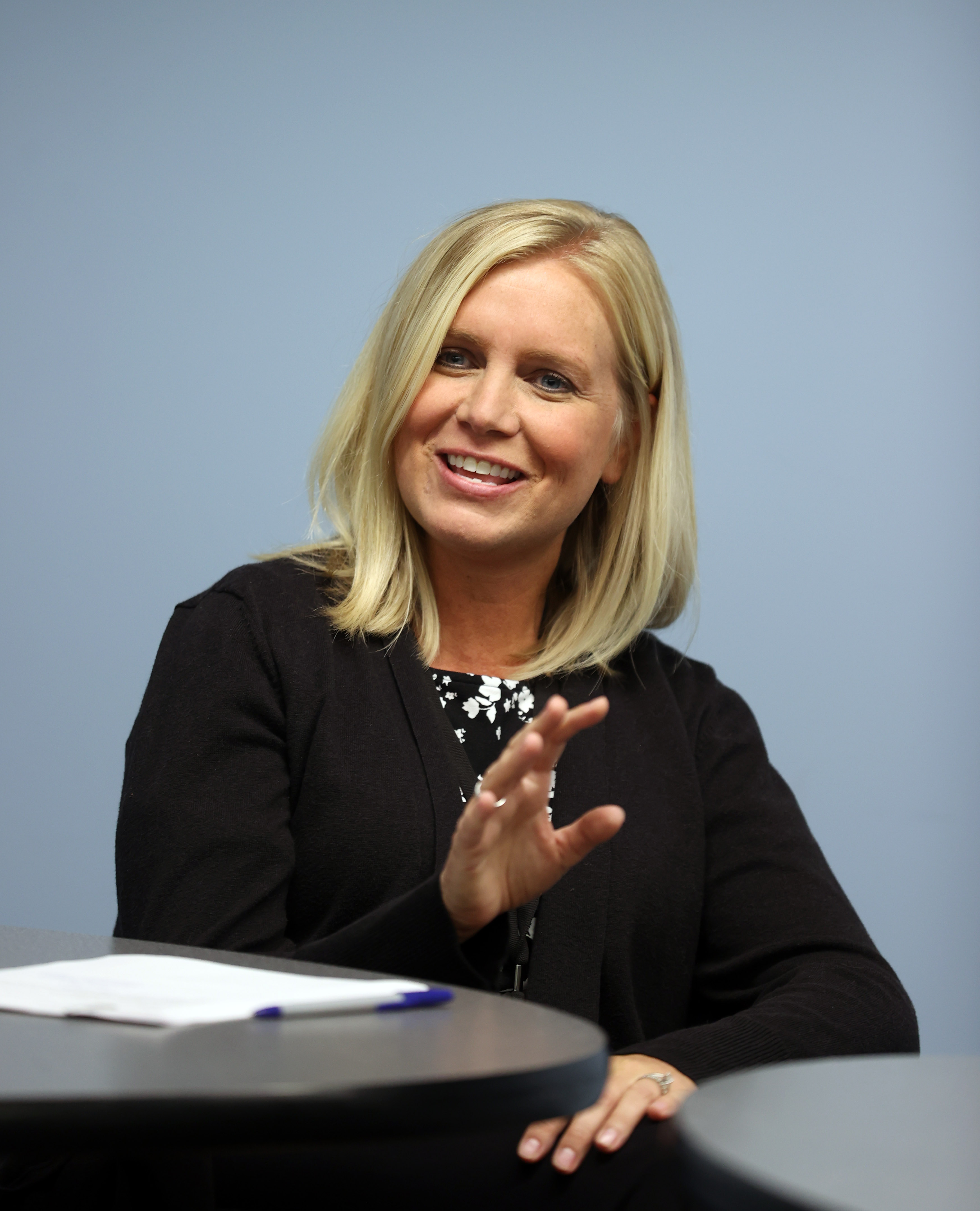 Emma Caley Receiving Home, August 15, 2023 - cleveland.com