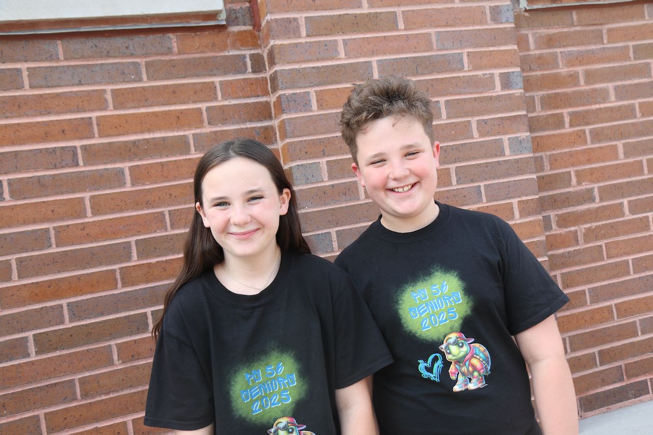 PS 56 graduates 6 sets of twins in June - silive.com