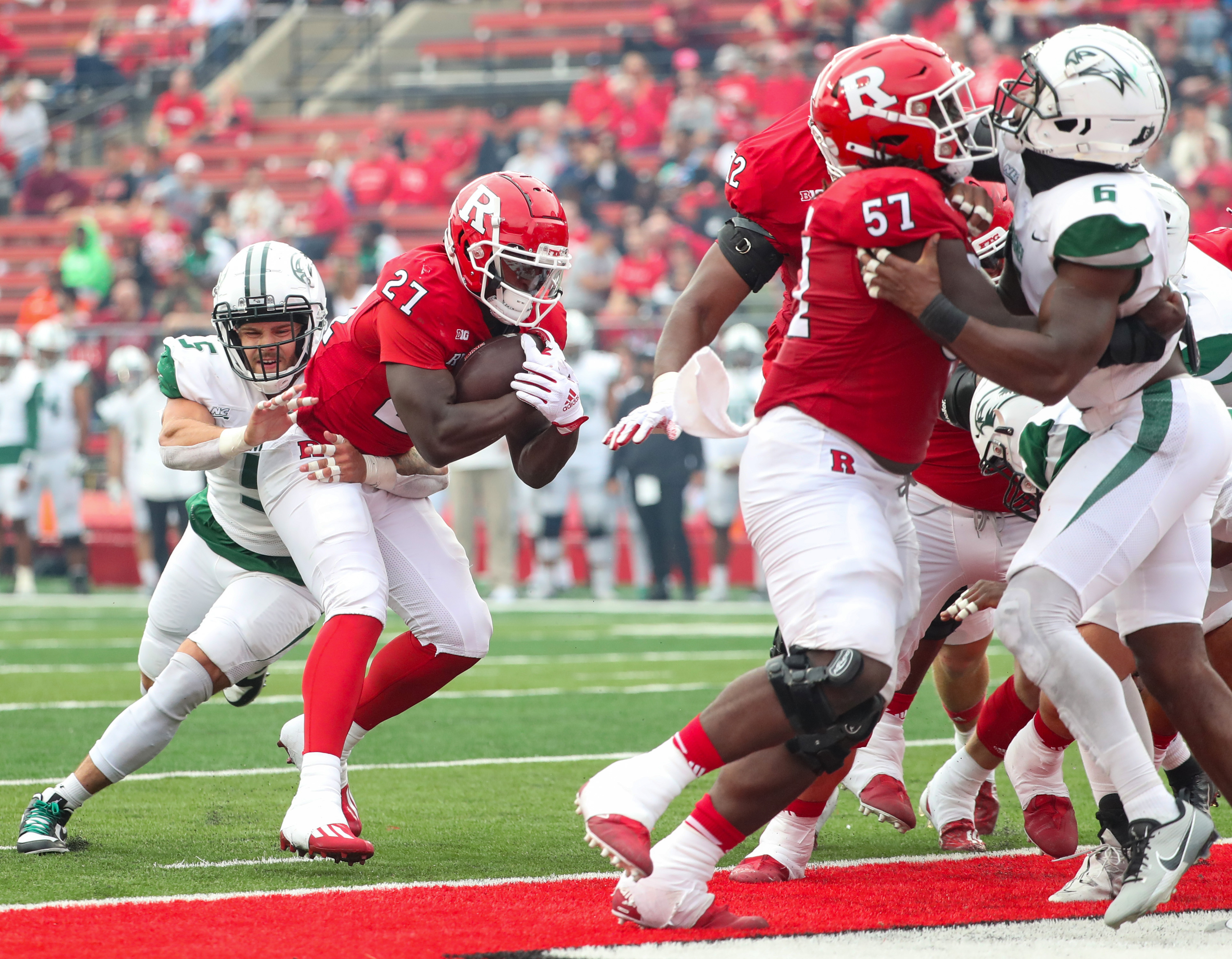 NCAA football: Rutgers vs. Wagner - nj.com