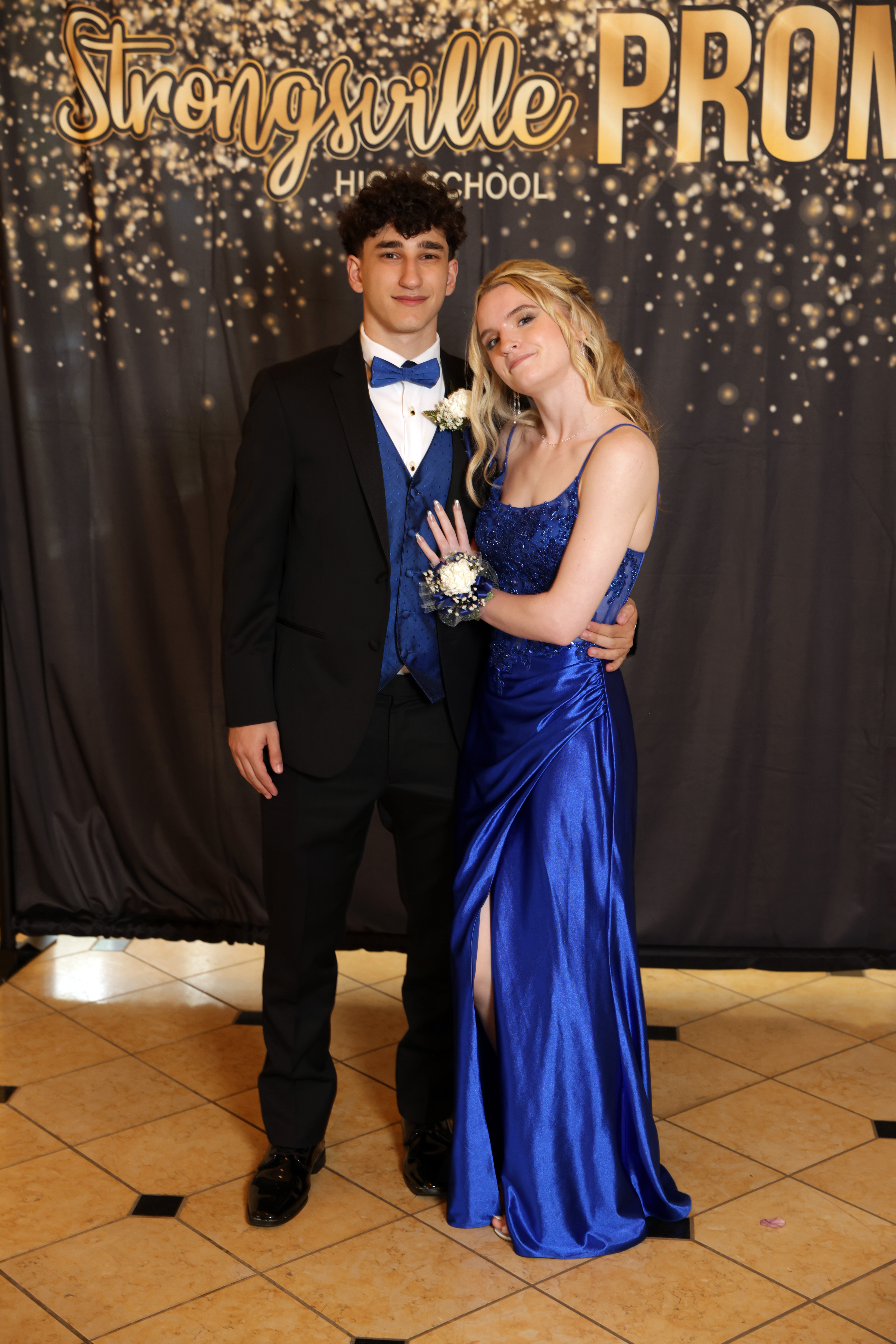 Prom 2024: Strongsville High School - cleveland.com