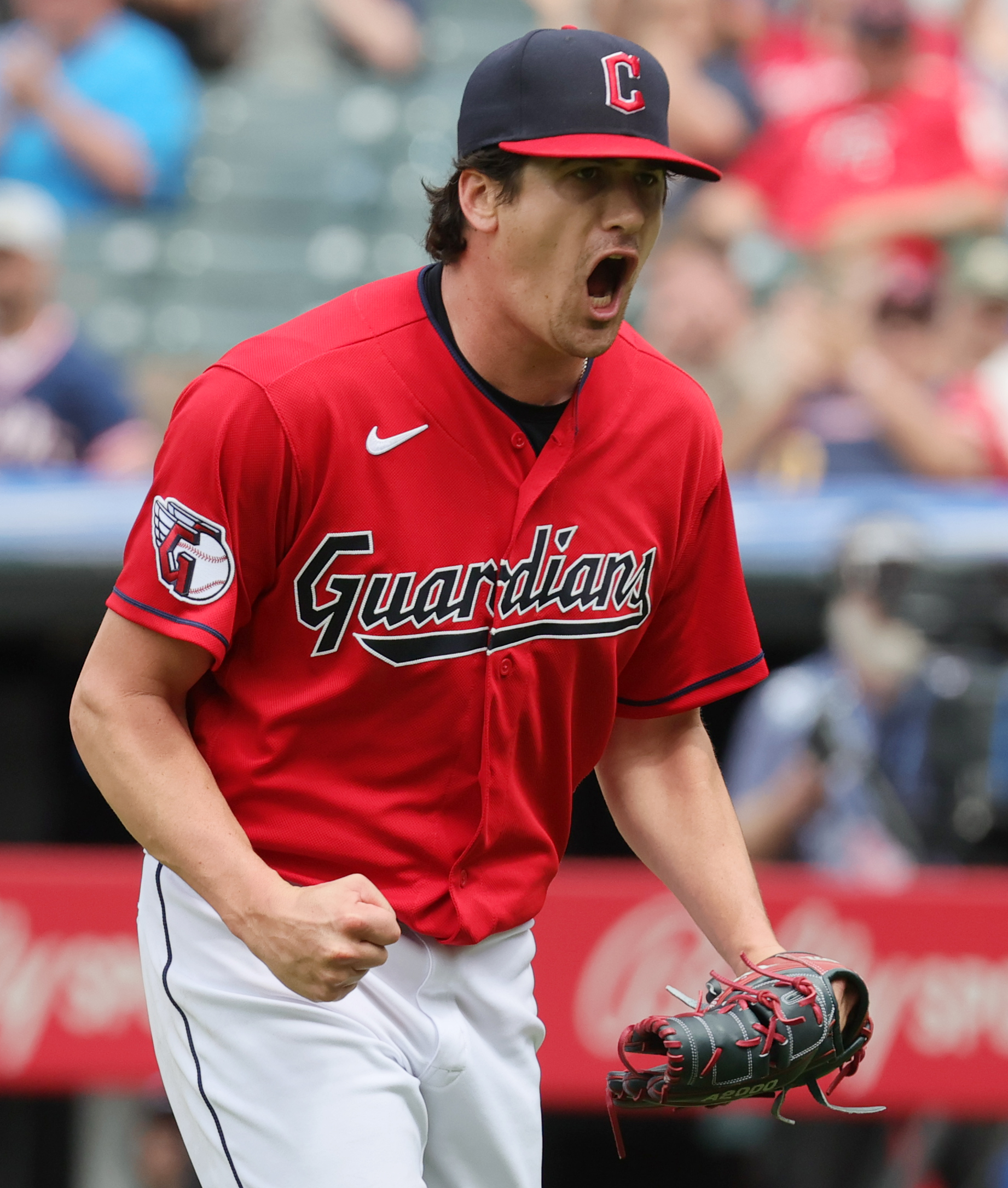 Cleveland Guardians vs. Minnesota Twins, May 7, 2023 - cleveland.com