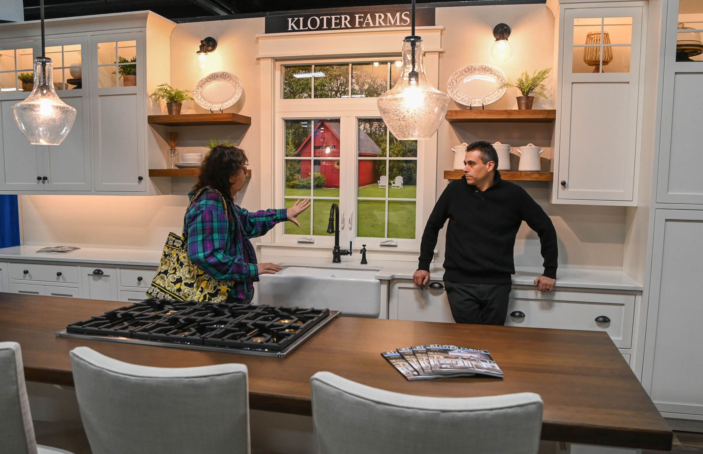 2023 Home & Garden Show kicks off 4-day run at Big E grounds - masslive.com