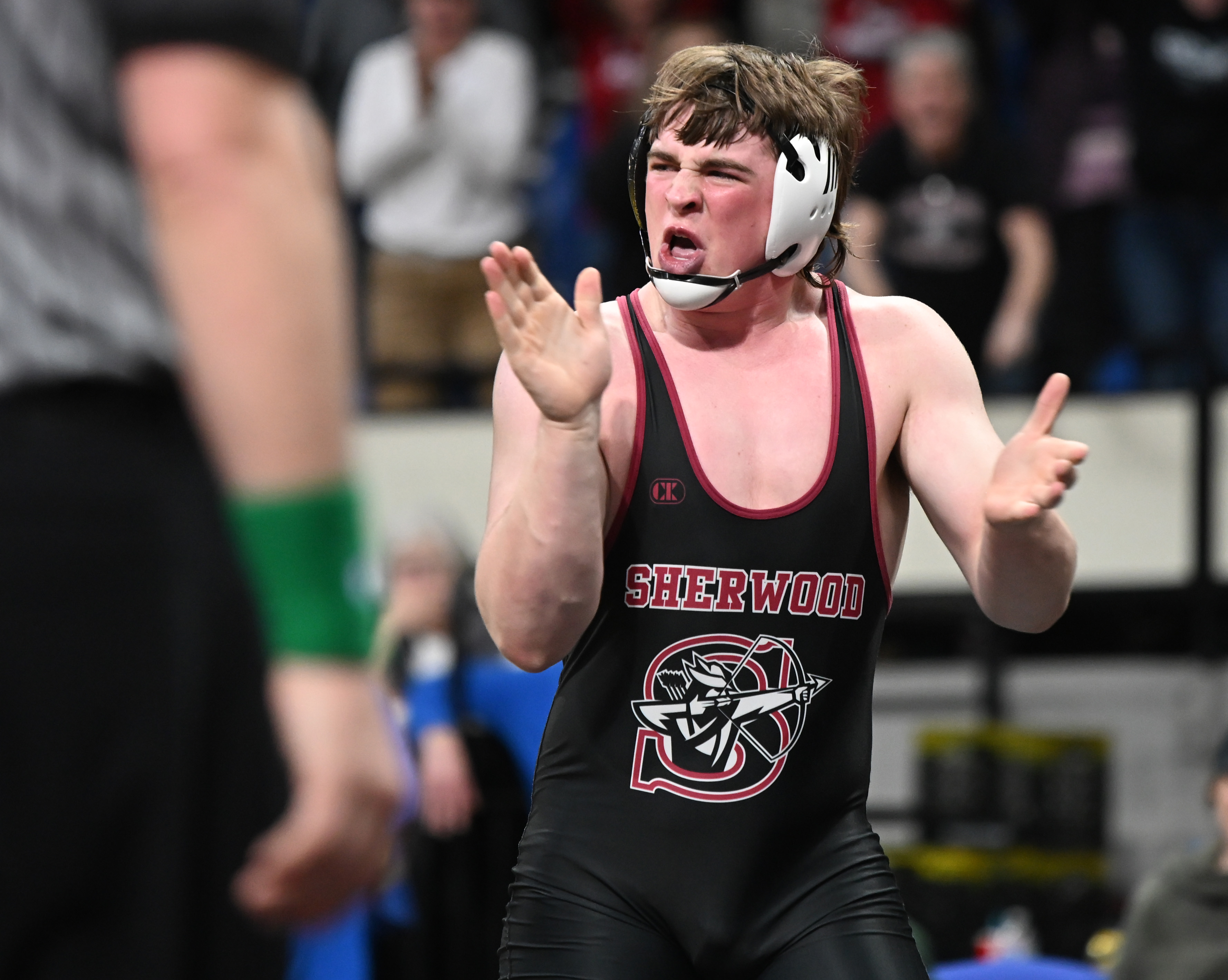 2025 OSAA Class 6A wrestling state championship - oregonlive.com