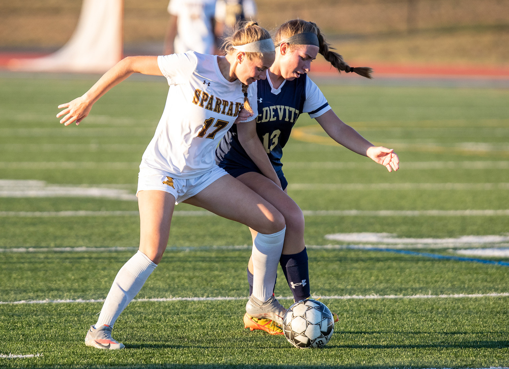 Bishop McDevitt defeats Milton Hershey 9-0 in girls high school soccer ...