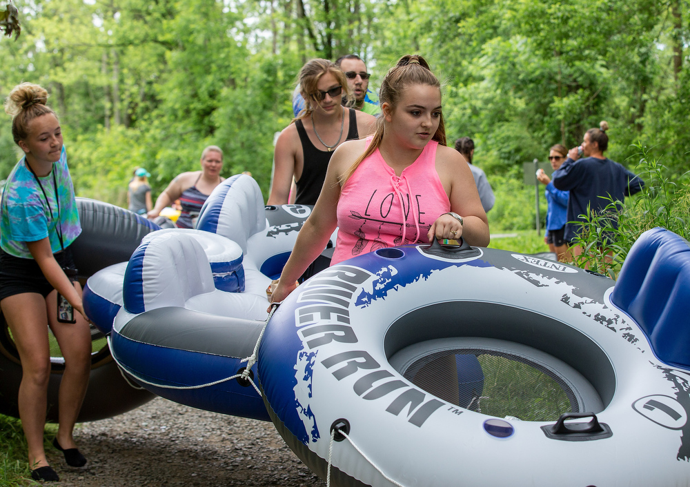 First Swatty Float of Summer 2020 - pennlive.com