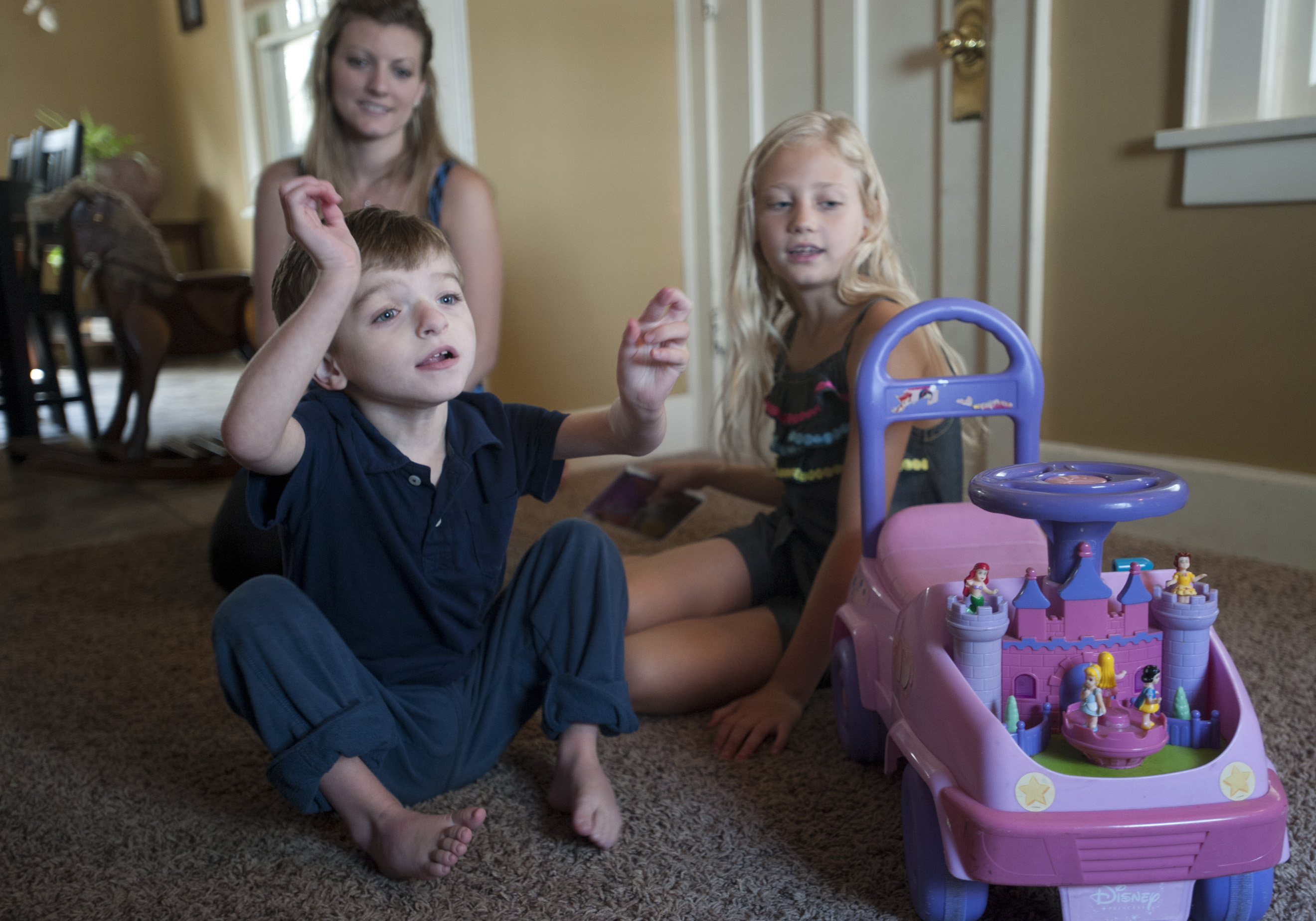 Carter Buffum through the years - mlive.com