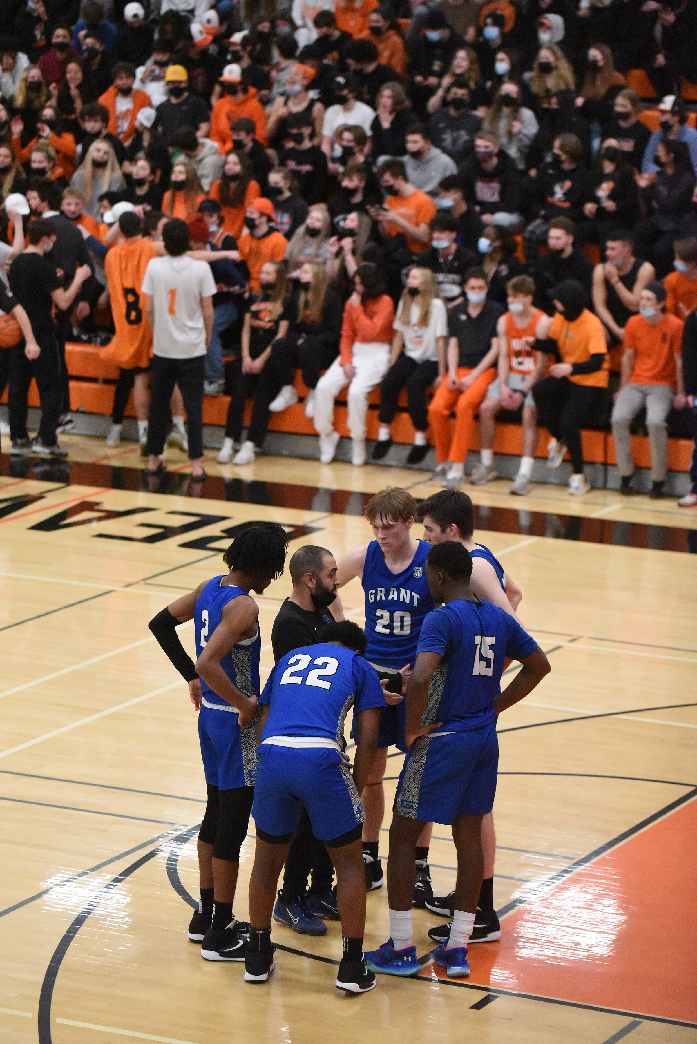 Boys basketball: Grant vs Beaverton - oregonlive.com
