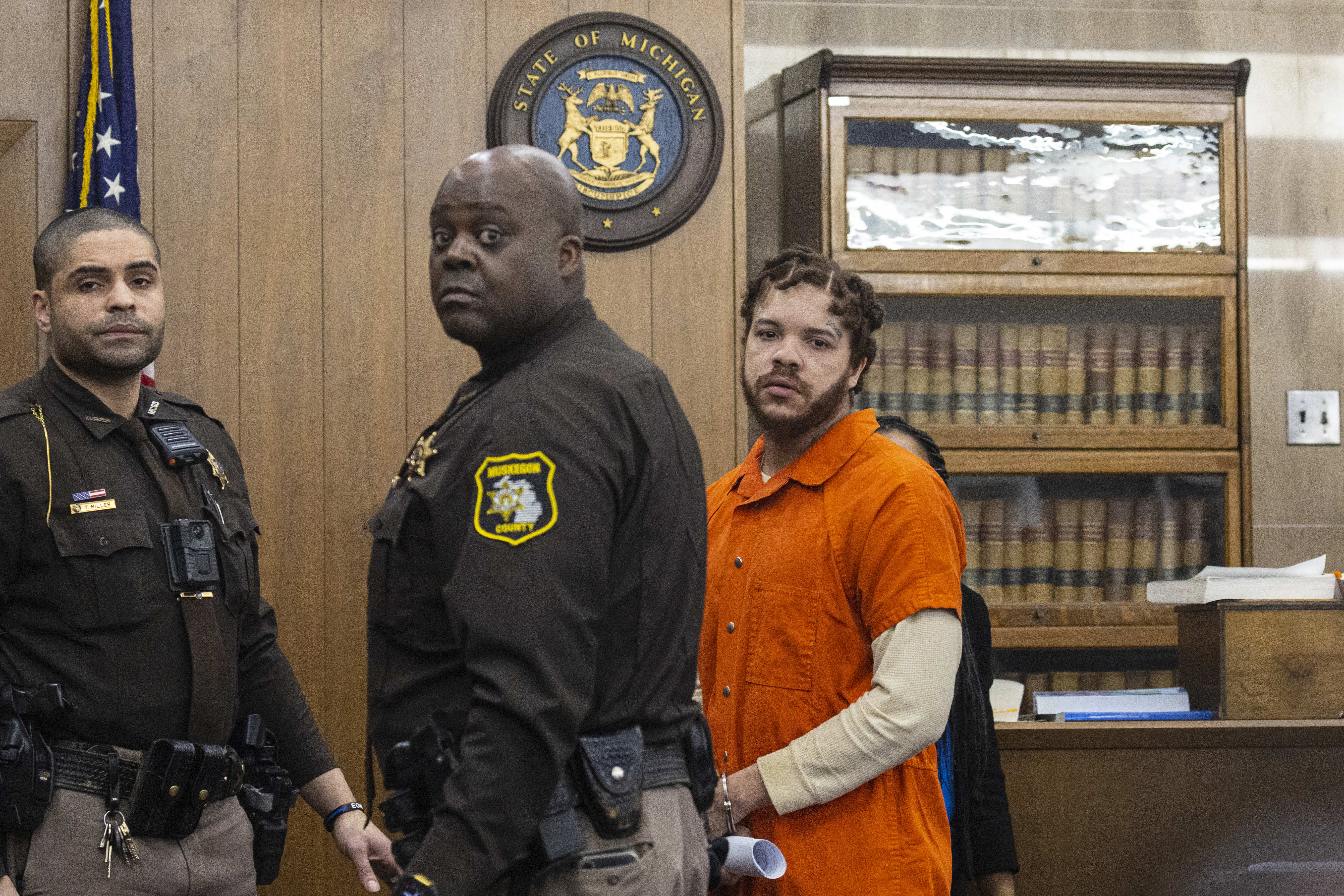 Three men sentenced for Muskegon Heights 2021 homicide - mlive.com