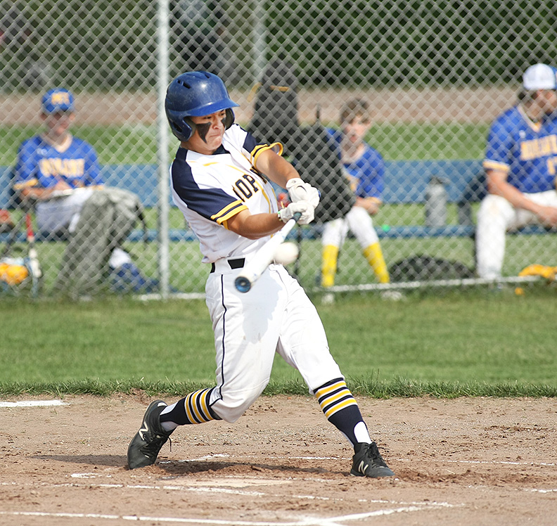 Mohawk vs Hopkins Academy Baseball 6/15/21 - masslive.com