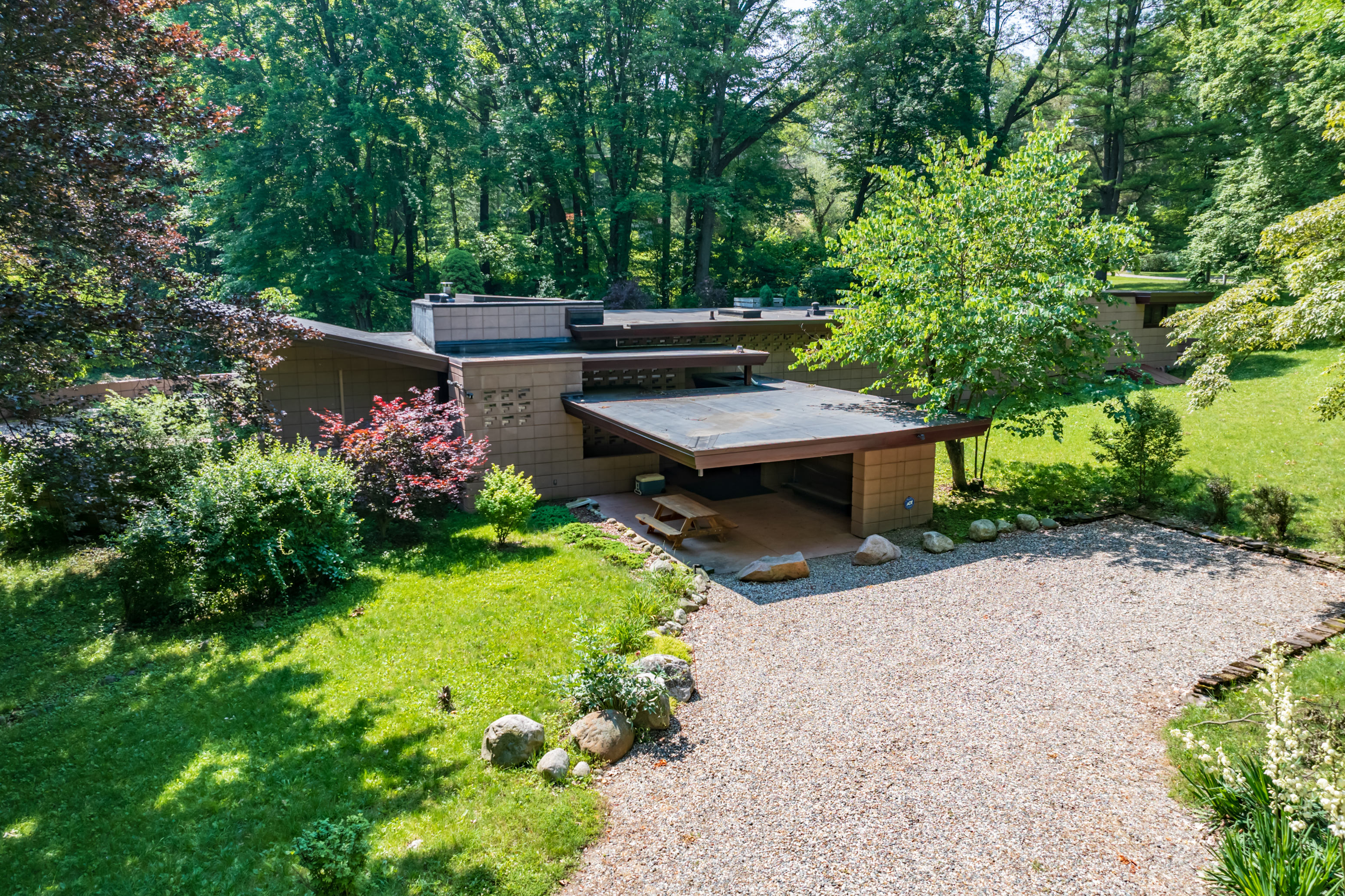 MLive's House of the Week: $2.1M Samuel and Dorothy Eppstein House ...