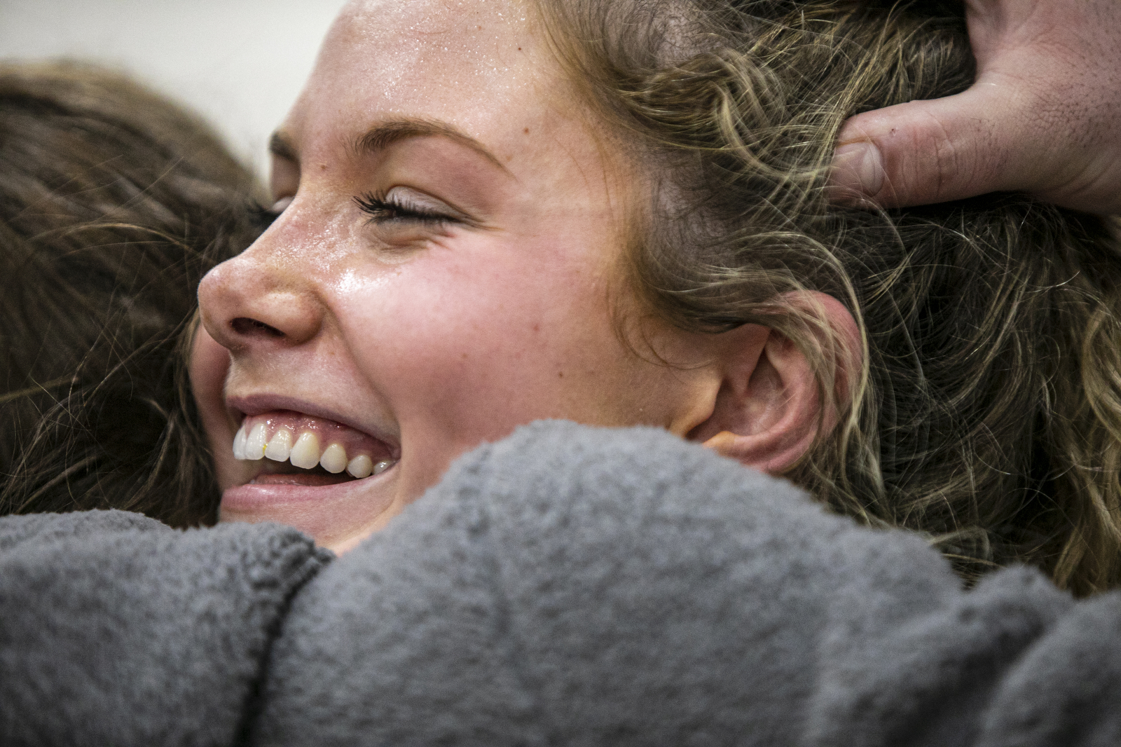 Rockford defeats Hudsonville in girls basketball division 1 regional ...