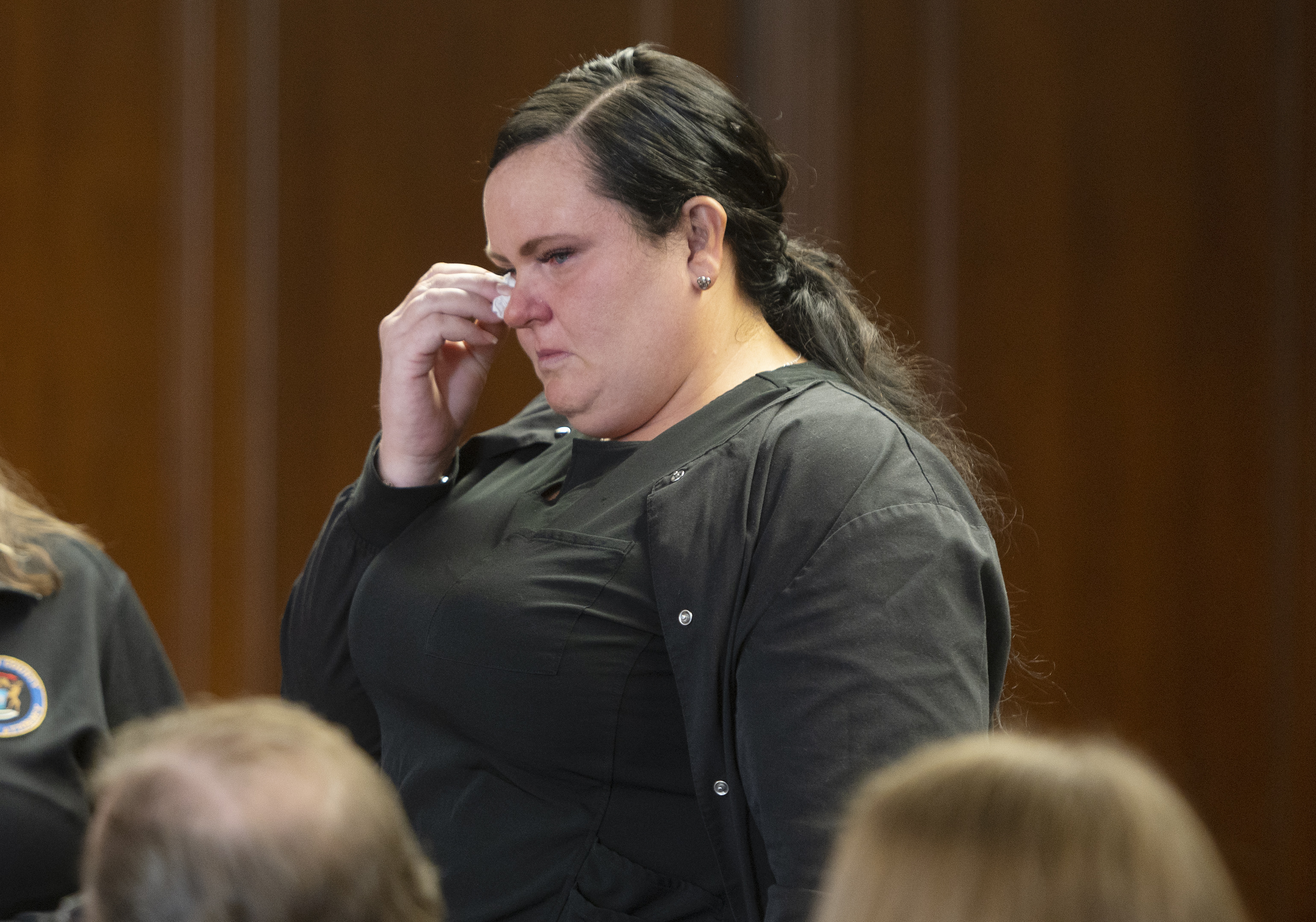 Zacharie Borton sentenced on multiple murder charges - mlive.com