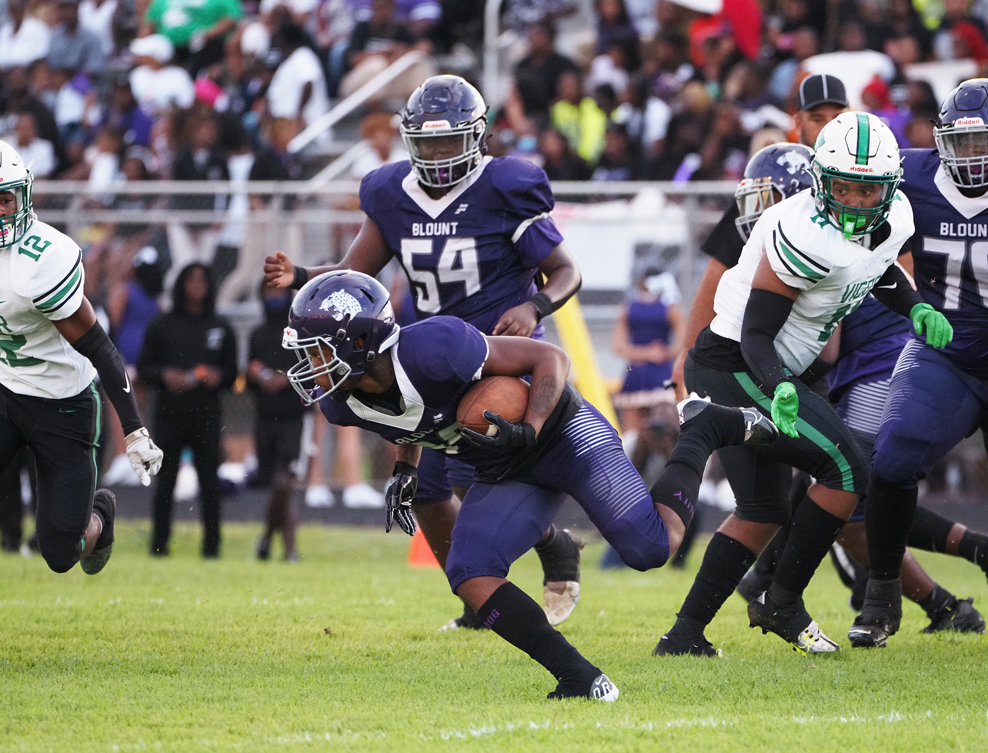Vigor at Blount football - al.com