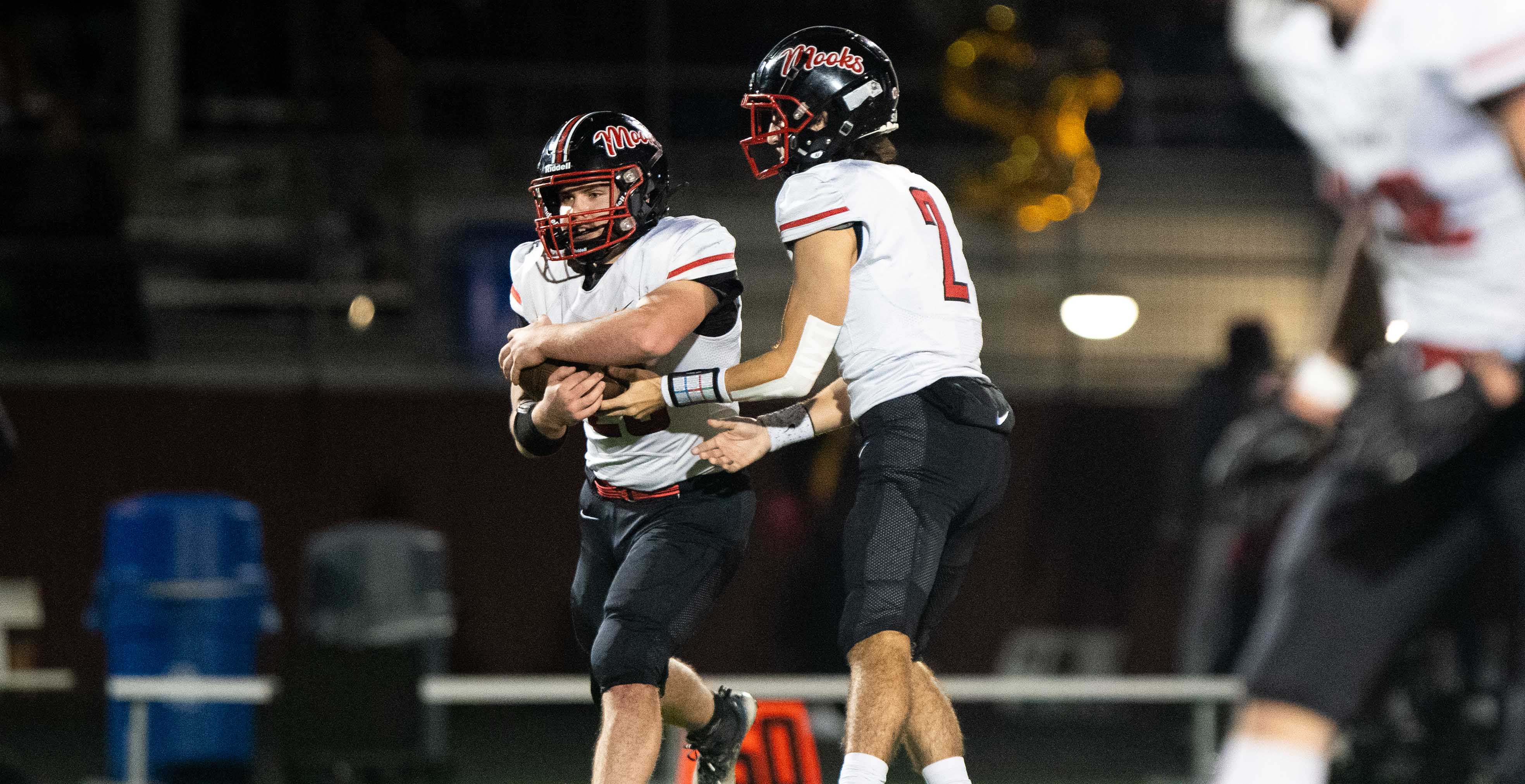 Oregon high school football: Tillamook Cheesemakers vs Milwaukie ...