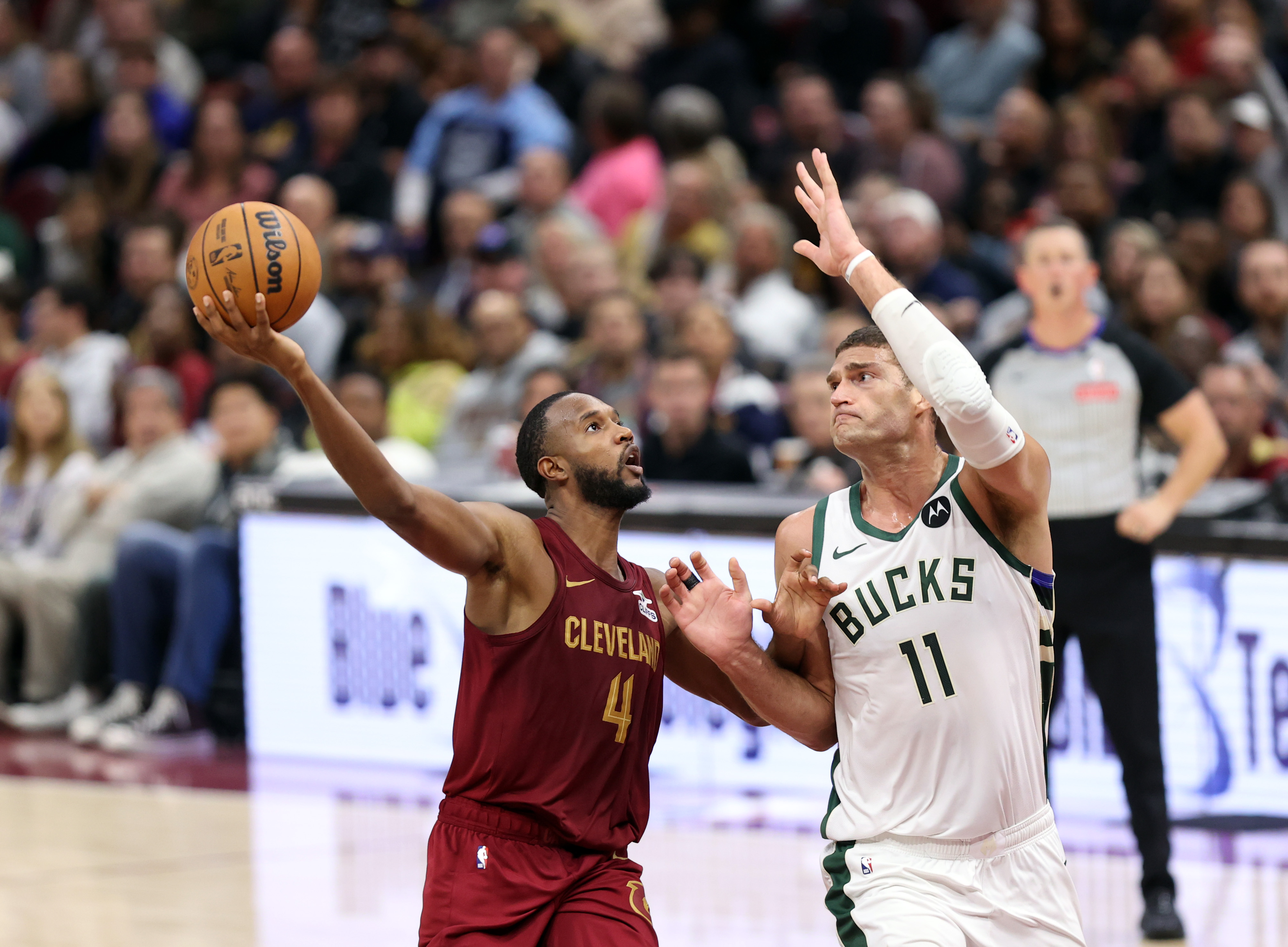 Cleveland Cavaliers vs. Milwaukee Bucks, November 4, 2024 - cleveland.com