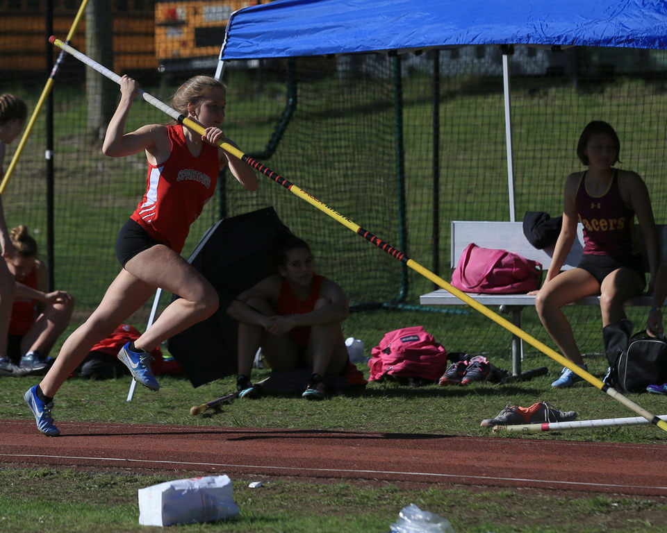 MassLive Senior Days: East Longmeadow girls track - masslive.com