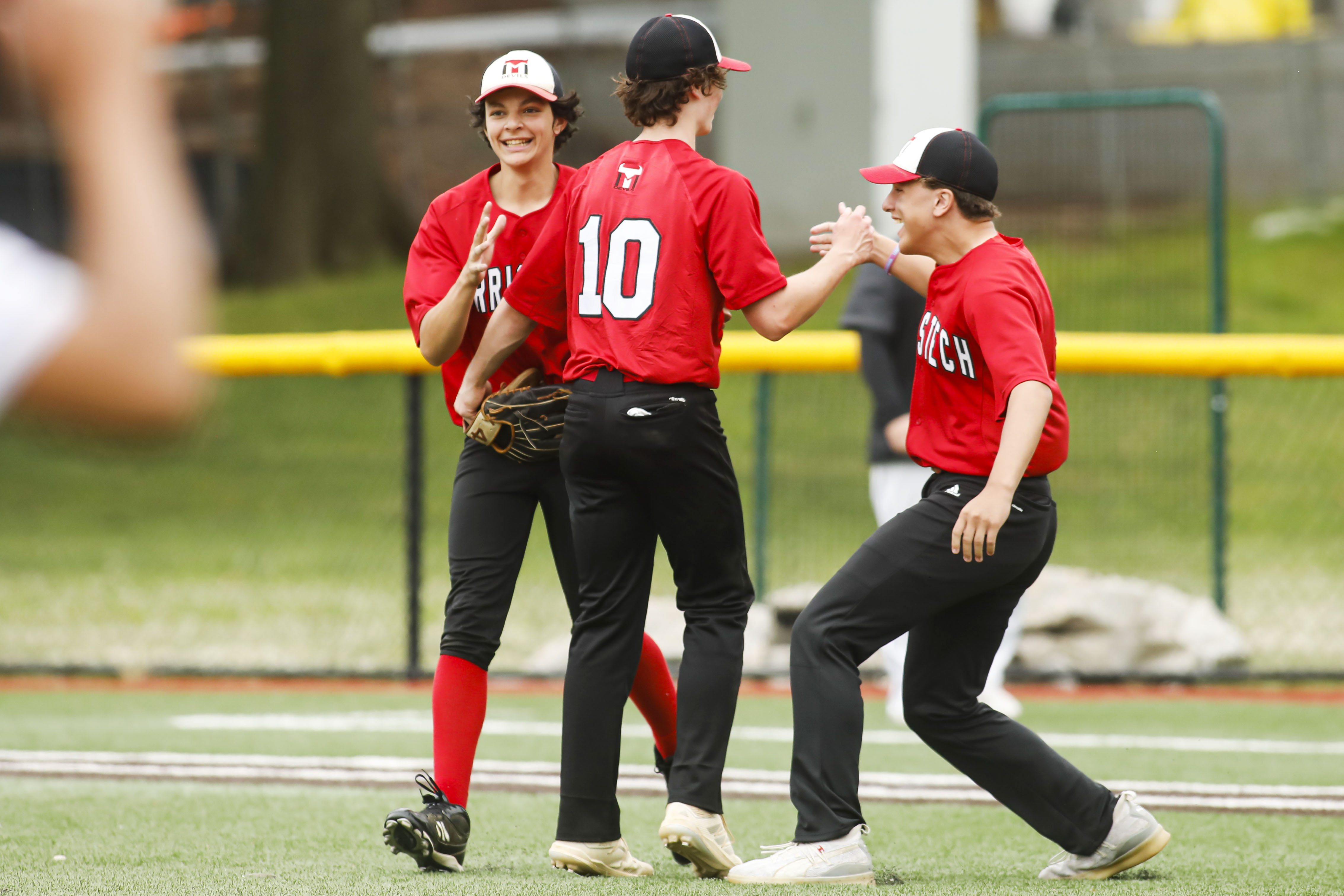 Baseball: Morris Tech defeats Newark Tech 3-1 for first playoff win for ...