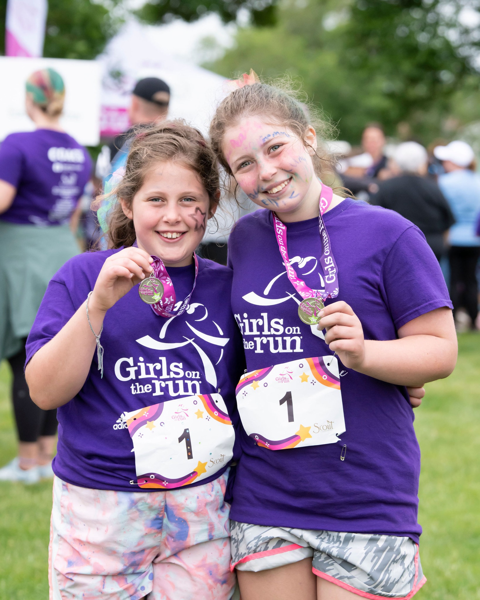 Girls on the Run Western Mass. 5K - masslive.com