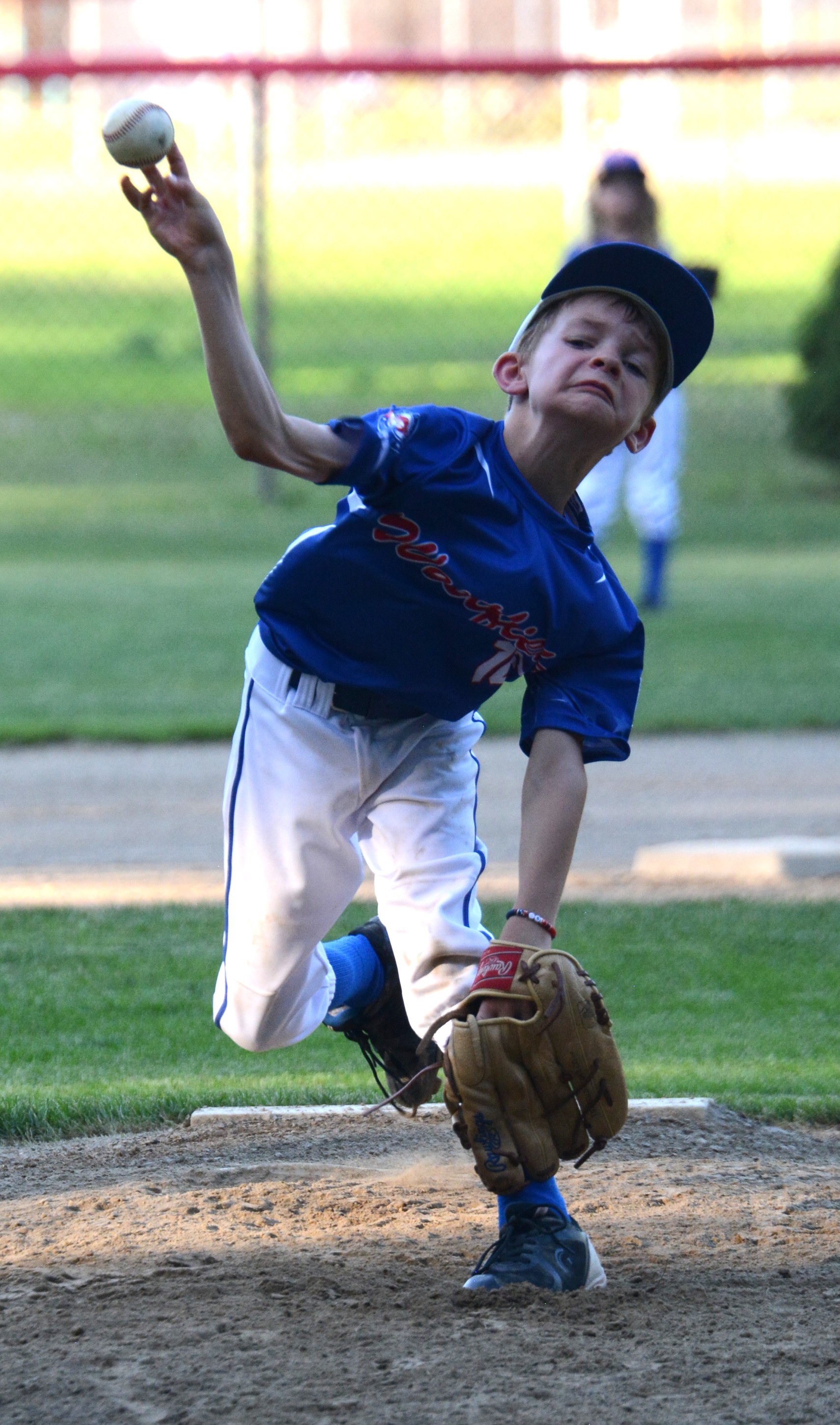 6-24-25 Westfield Little League 9-Year-Old All-Stars vs. Belchertown ...