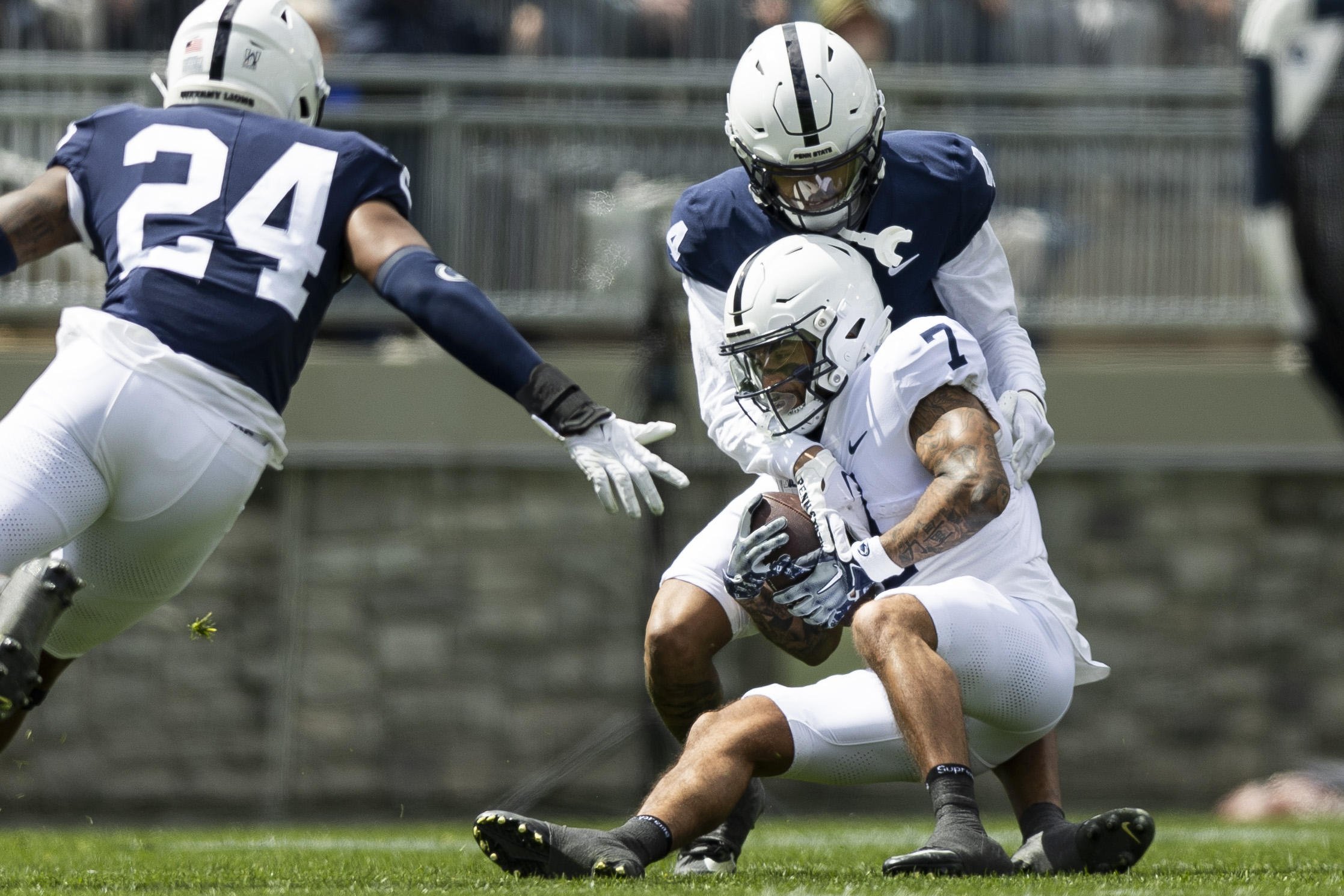 Penn State Blue-White, 2024 - pennlive.com