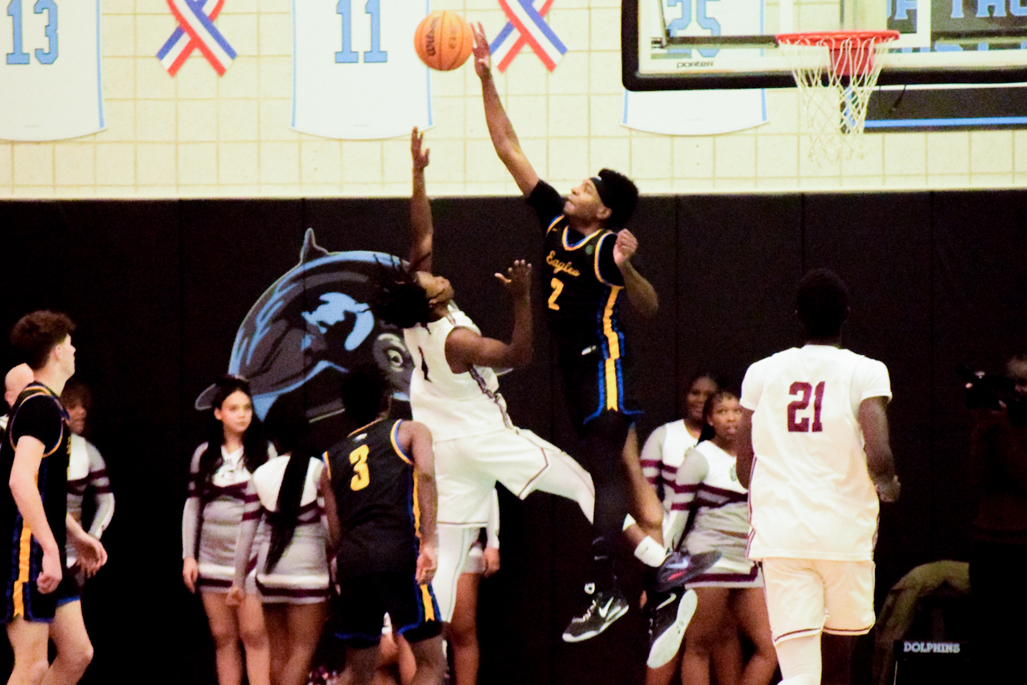 St. Peter's storms to 48-30 win over Curtis HS - silive.com