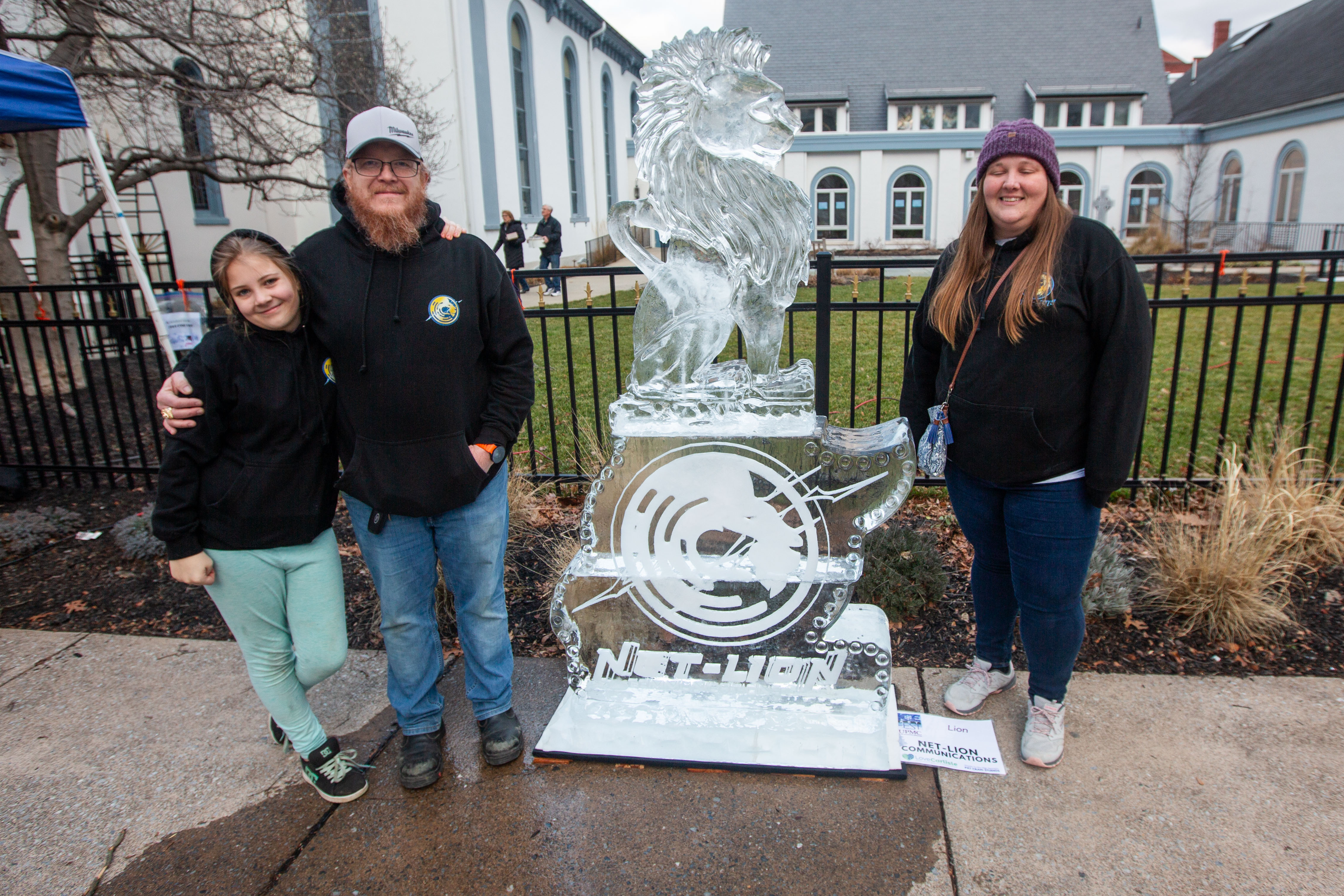 The 8th Annual Ice Art Fest in Downtown Carlisle - pennlive.com