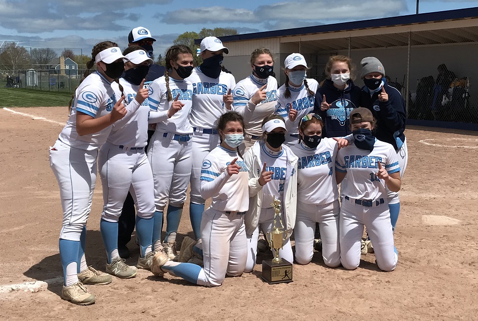 Essexville Garber outduels Bay City Western for Bay County Softball ...