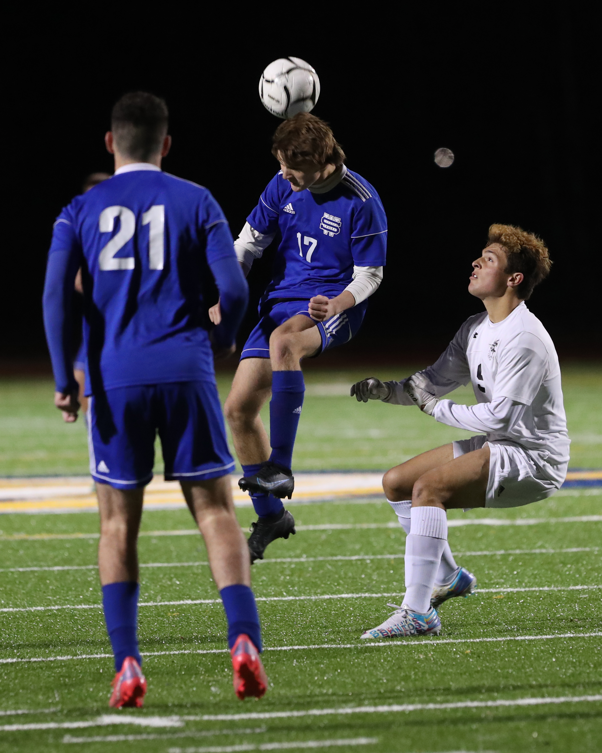 Longmeadow vs West Springfield Boys Soccer - masslive.com