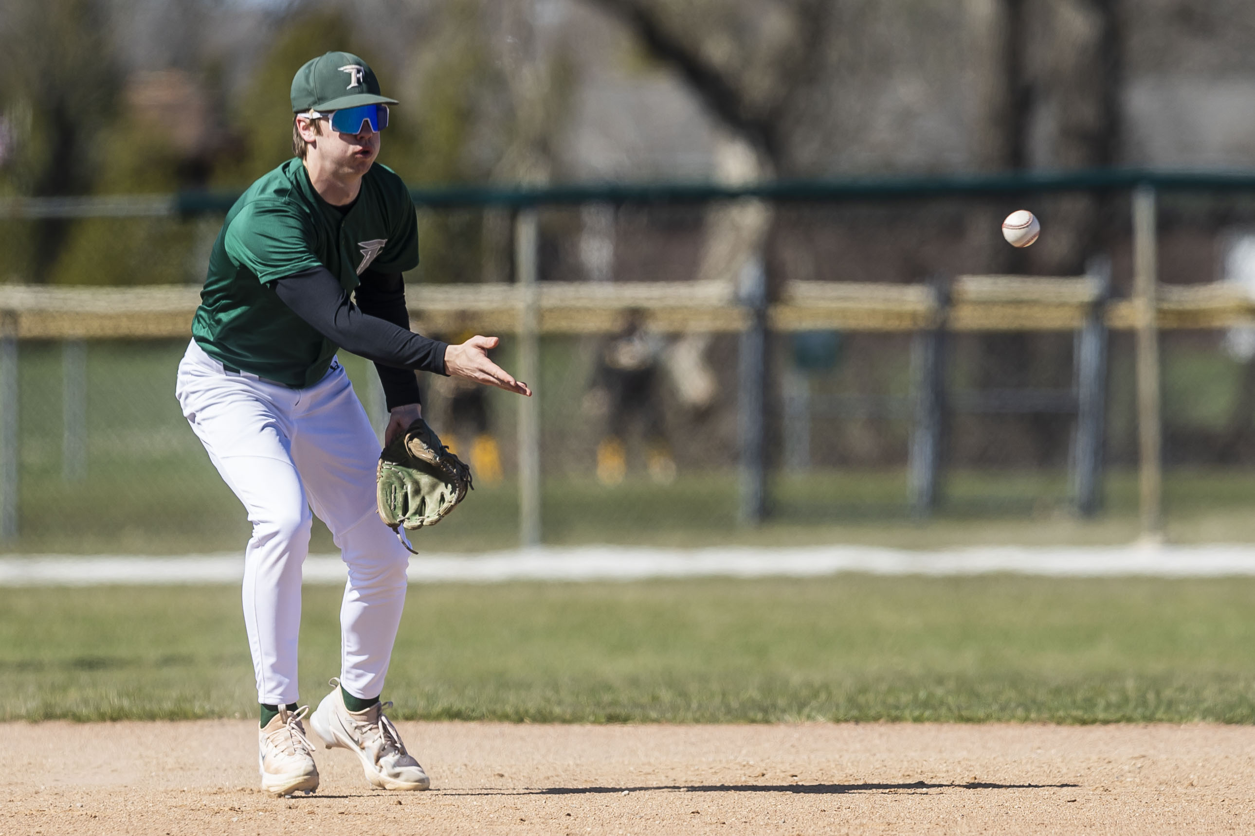 Freeland baseball hosts Swan Valley in doubleheader - mlive.com