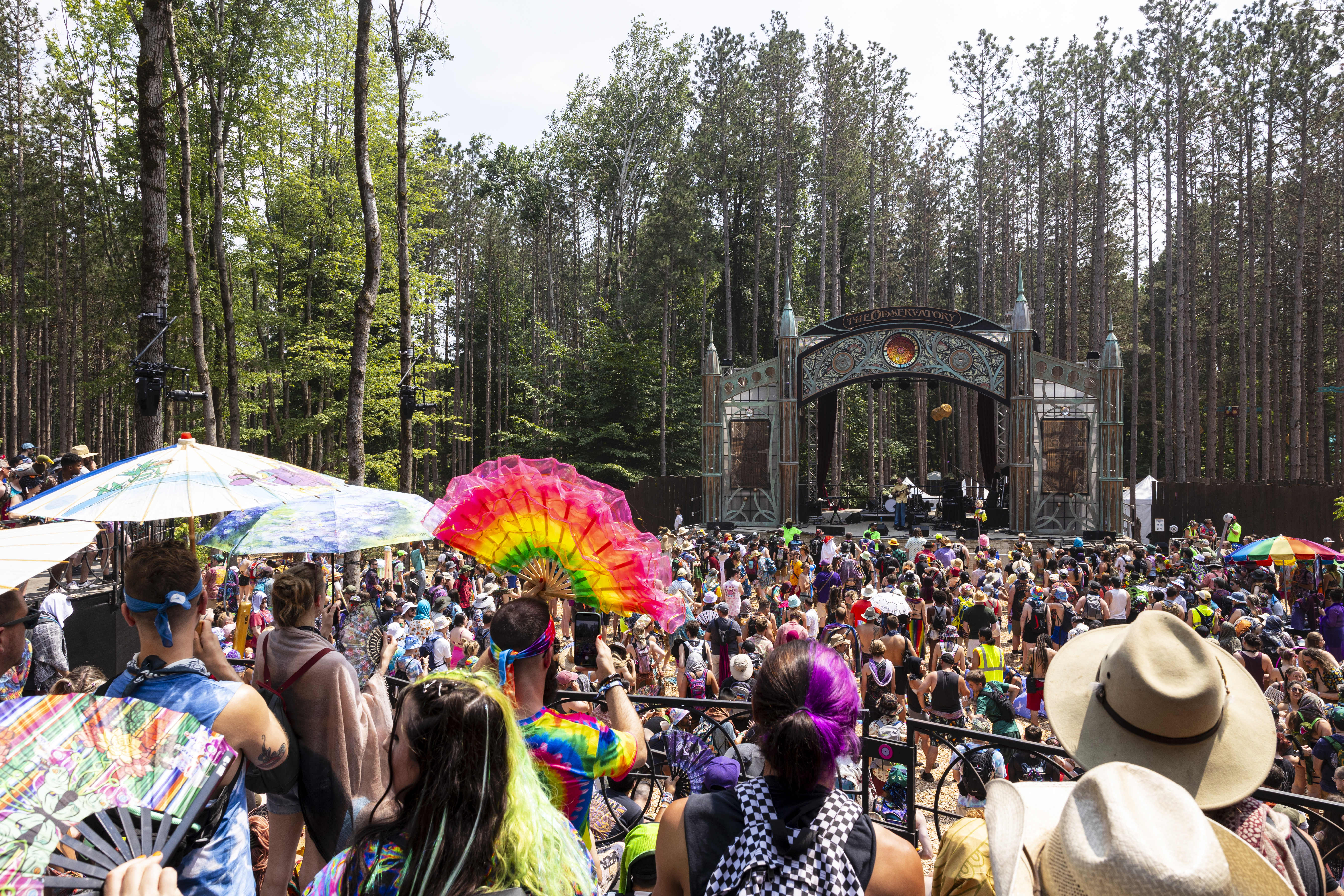 Electric Forest Festival