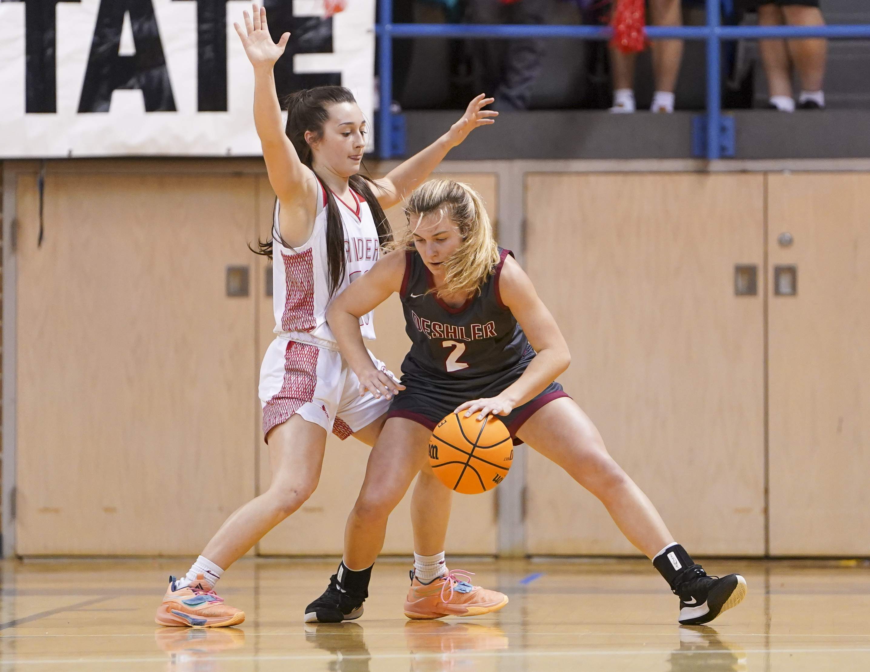 Class 4A Girls Final: Deshler vs. Good Hope - al.com