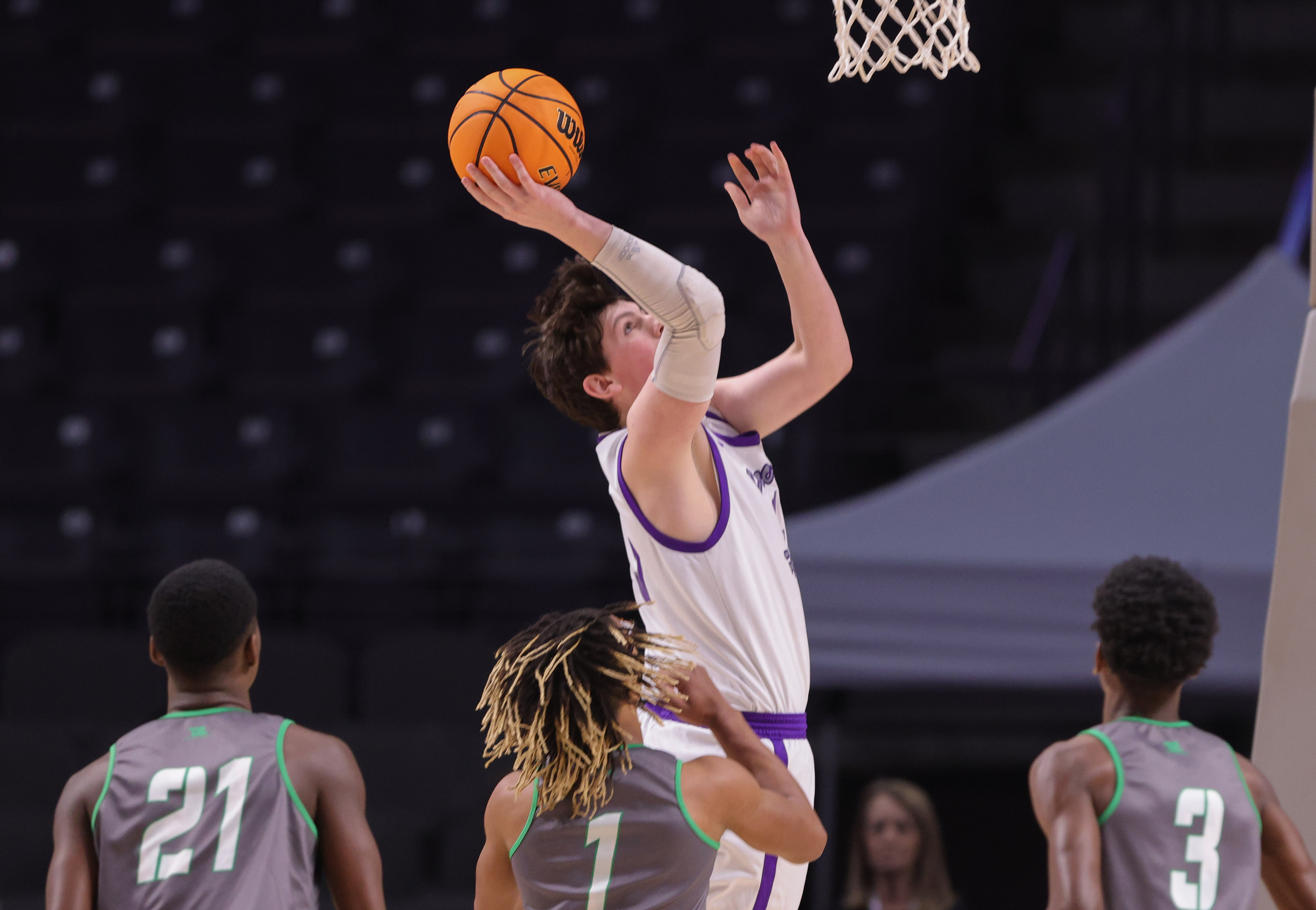 Brantley vs. Decatur Heritage 1A boys semifinal - al.com