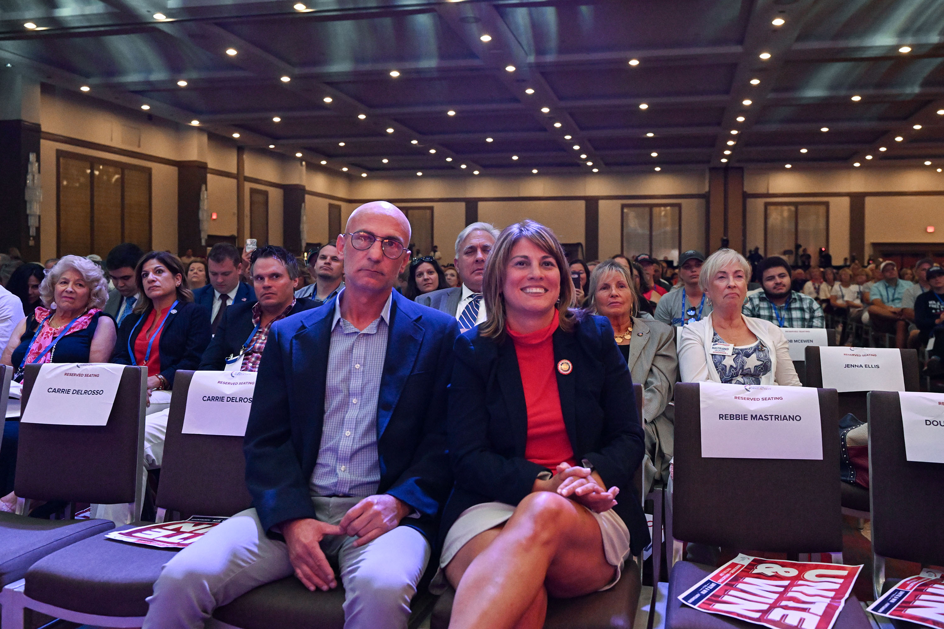 Doug Mastriano appears with Fl. Gov. Ron DeSantis - pennlive.com