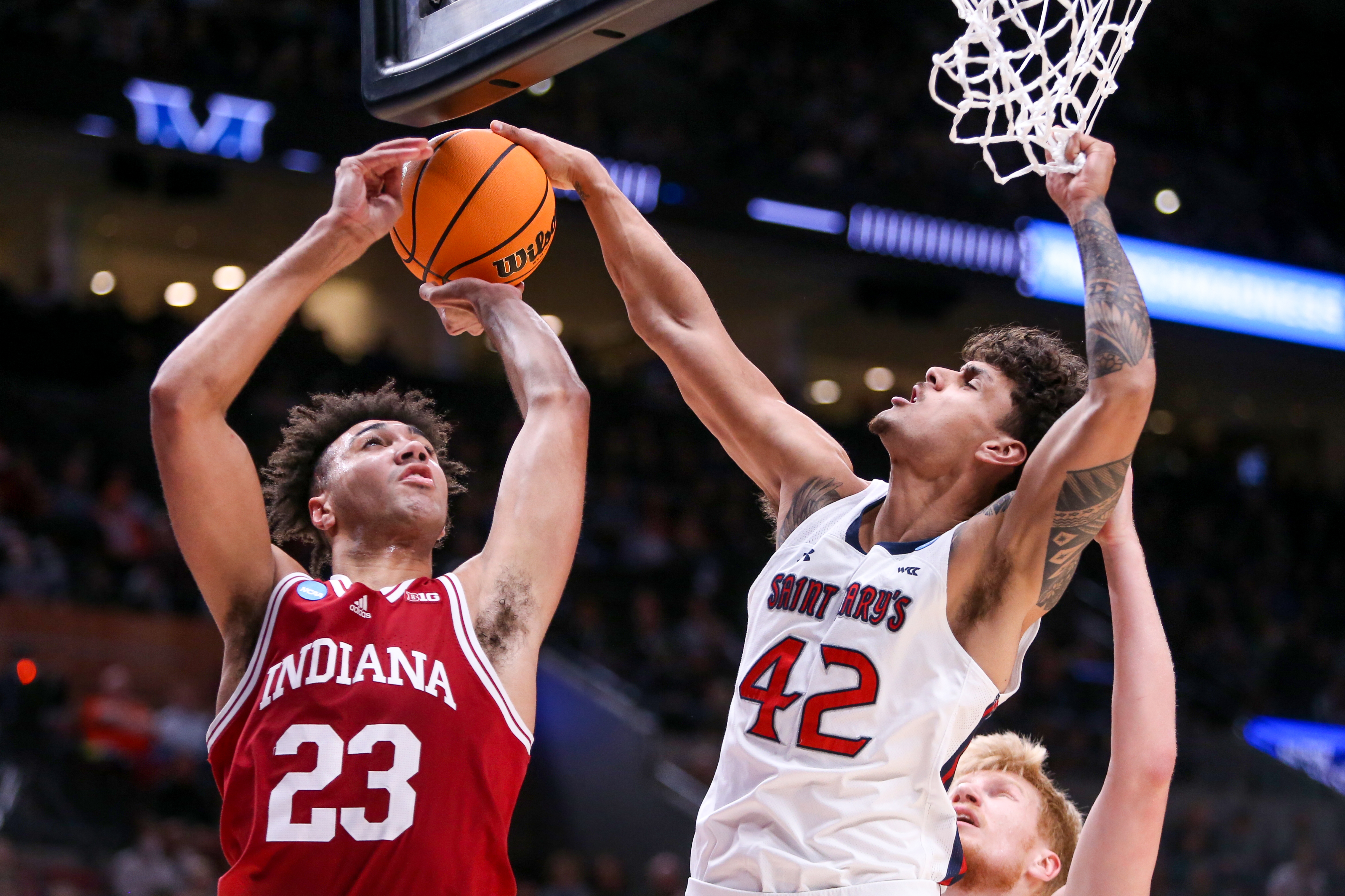Saint Mary's vs. Indiana, NCAA Tournament - oregonlive.com