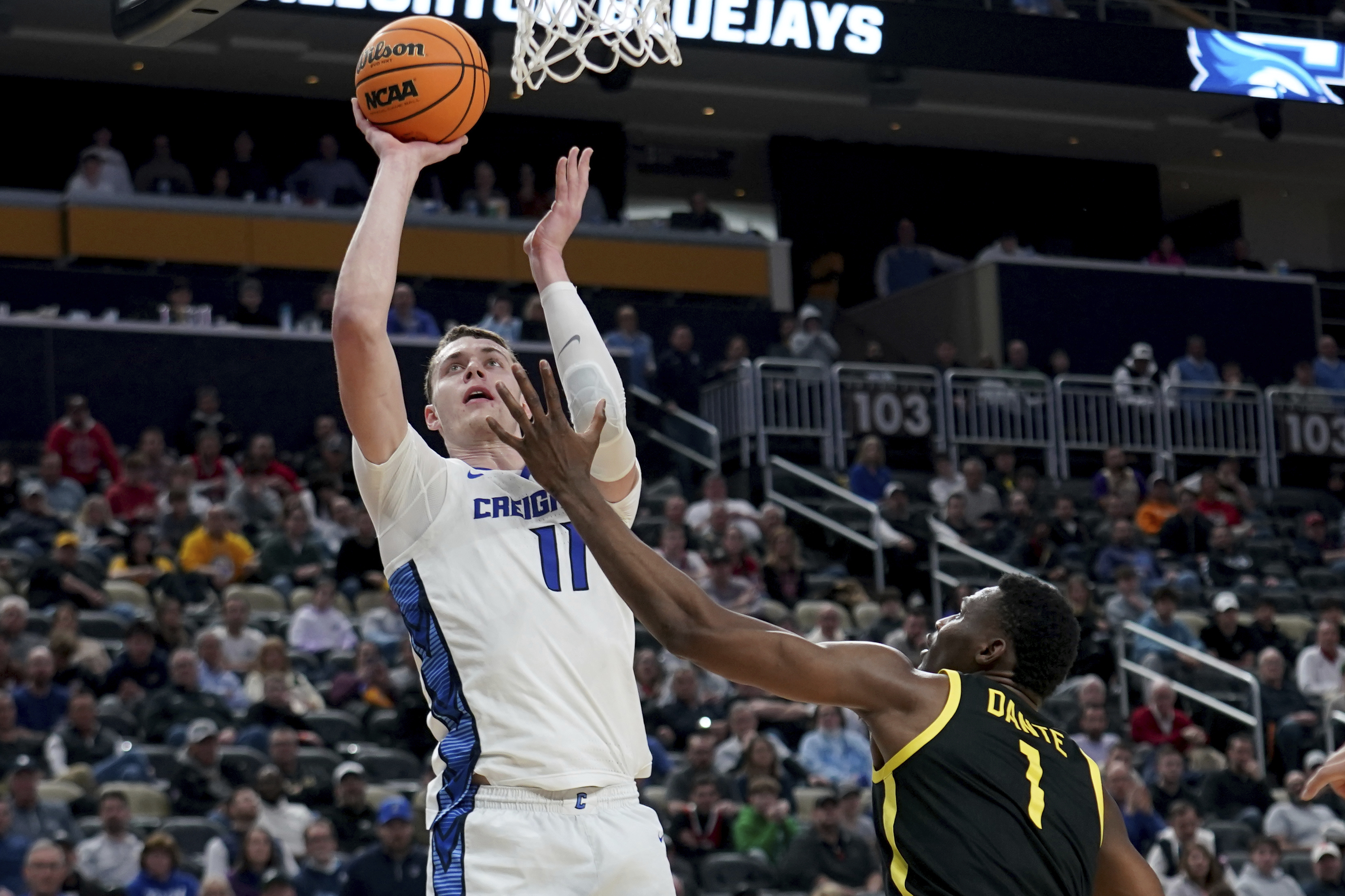Oregon vs. Creighton, men's NCAA Tournament - oregonlive.com