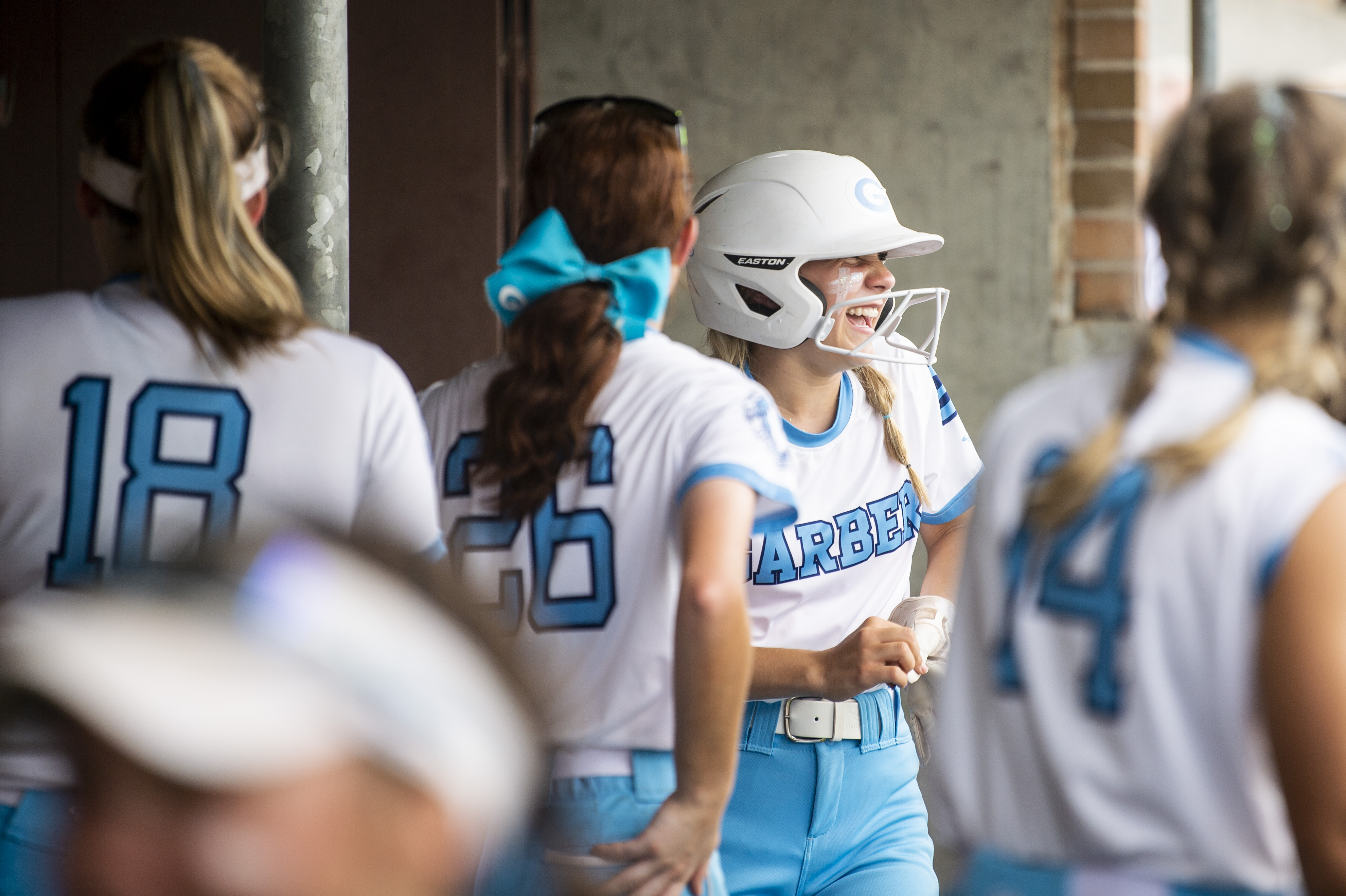 Essexville Garber softball defeats Detroit Country Day in quarterfinal ...