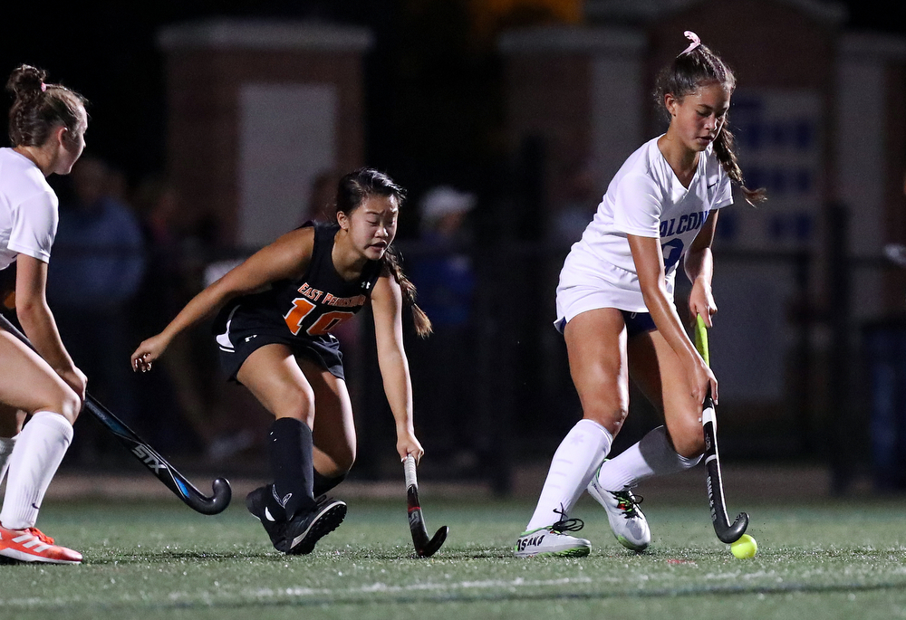 East Pennsboro girls play Lower Dauphin in field hockey - pennlive.com