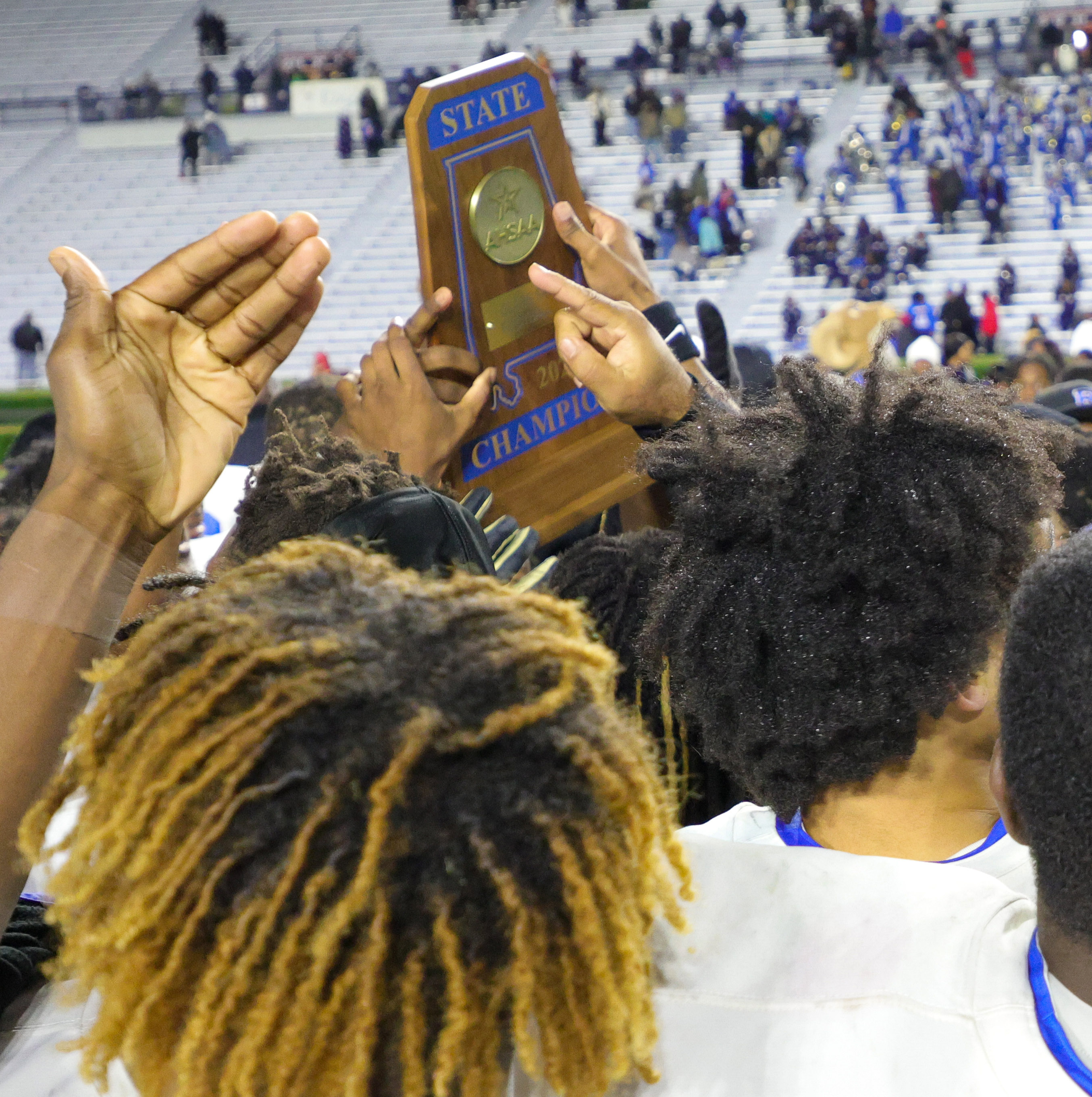 AHSAA Class 5A Football Championship - al.com