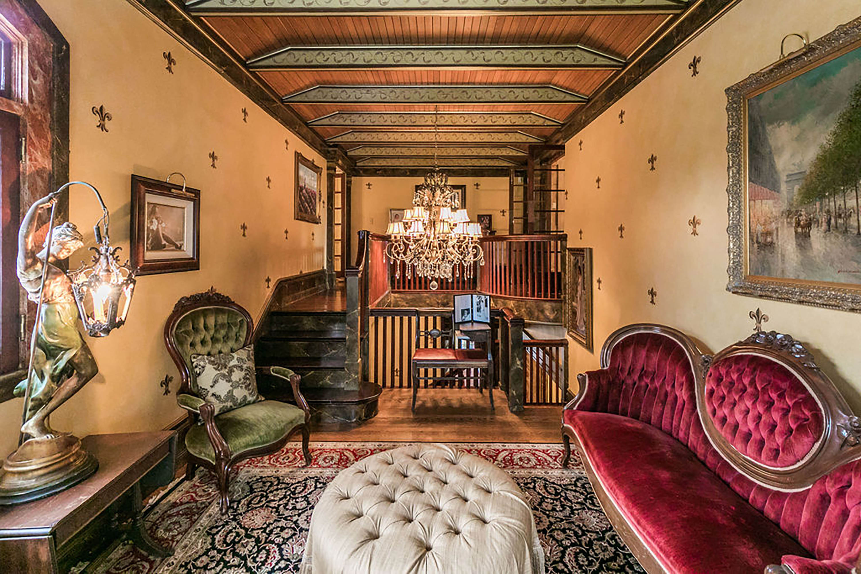 Owner says living at this historic Fayetteville home has been a "dream ...