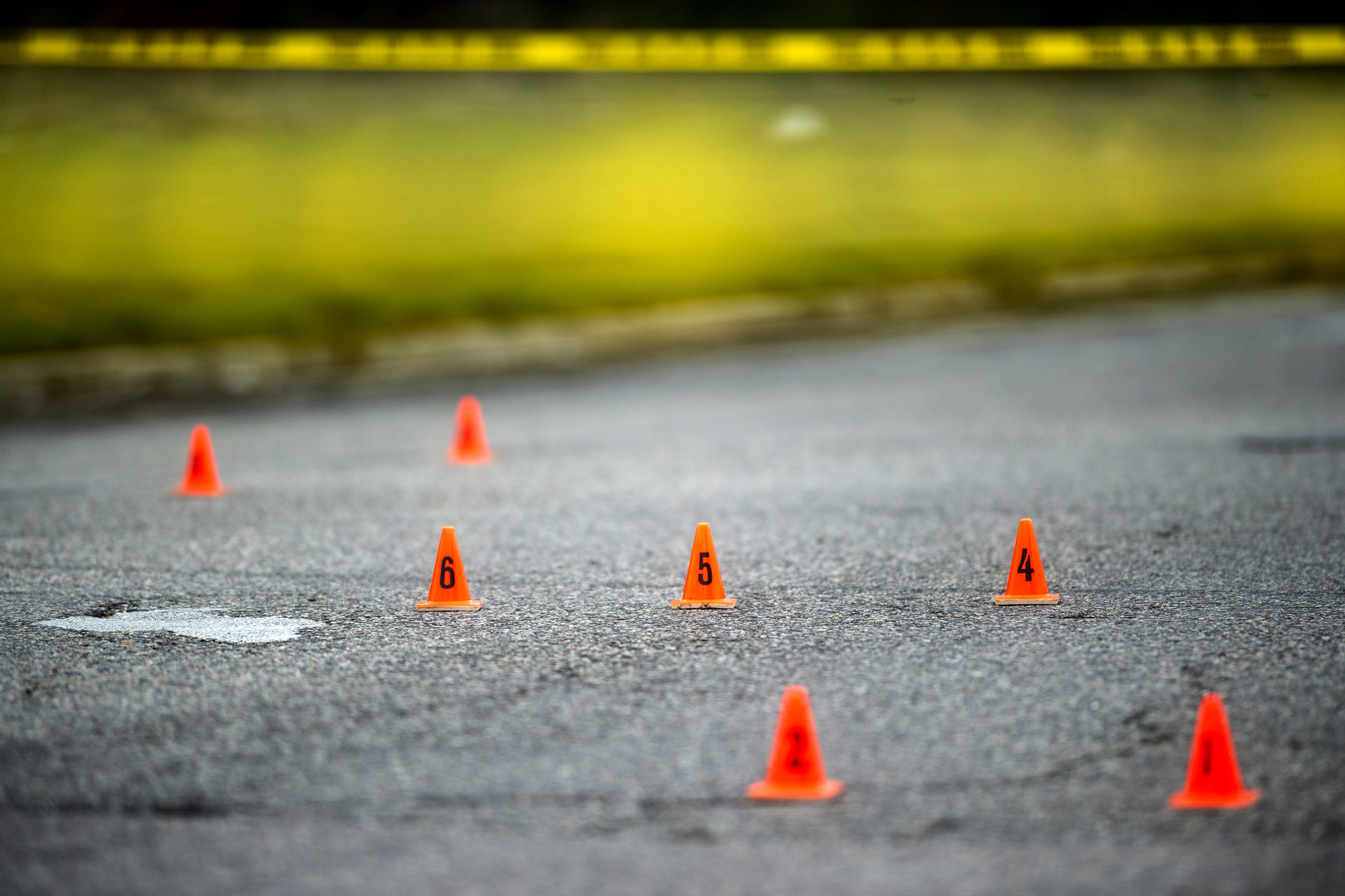 Flint homicides rise in 2021 - mlive.com