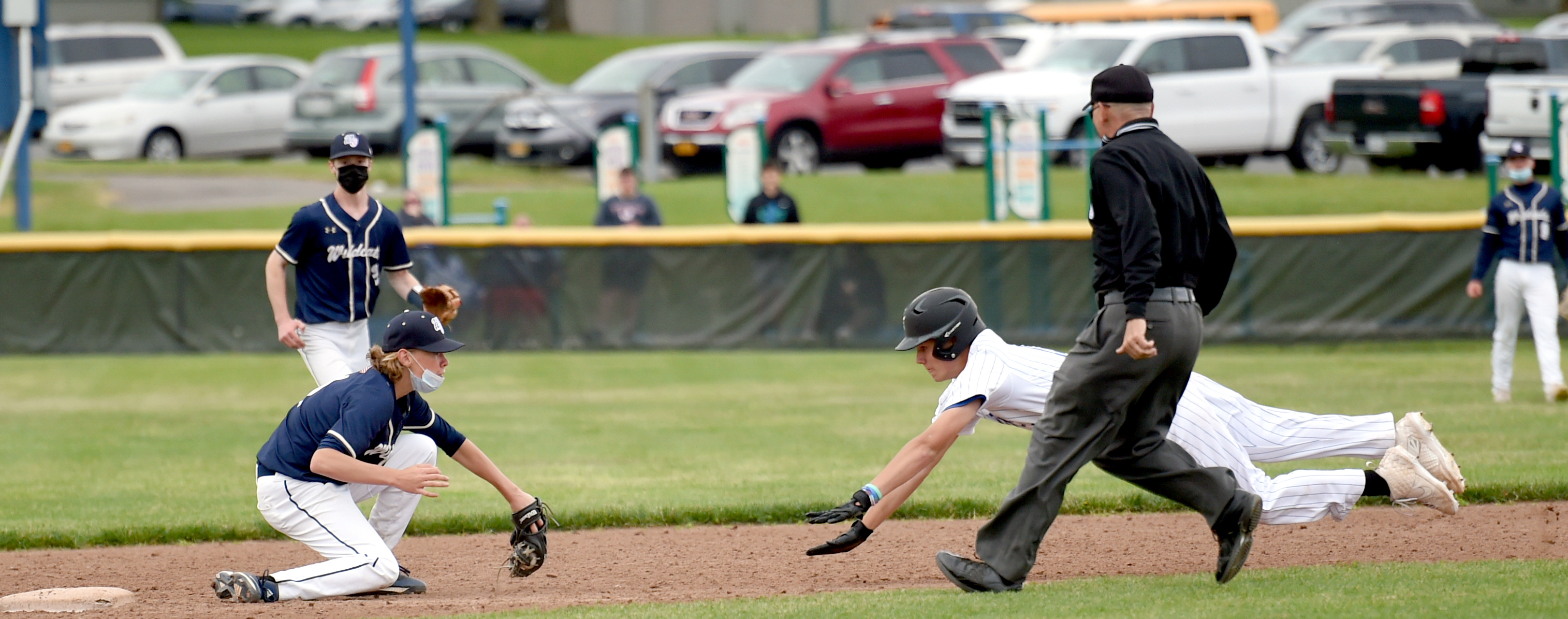 West Genesee baseball defeats C-NS - syracuse.com